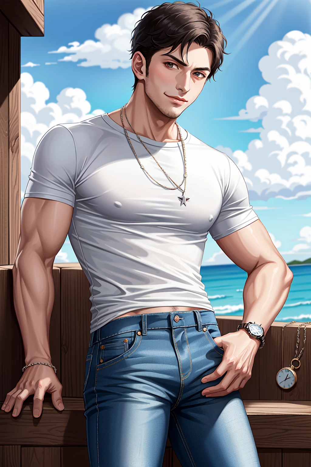 Chat with Ricardo "Rico" Valiente nsfw - Enjoy Free Unrestricted AI ...