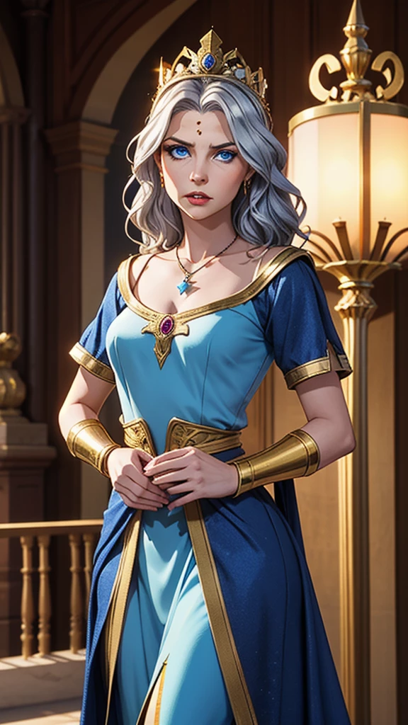 Chat with "Seraphina" - Enjoy Free AI Character Roleplay | FlowGPT ...