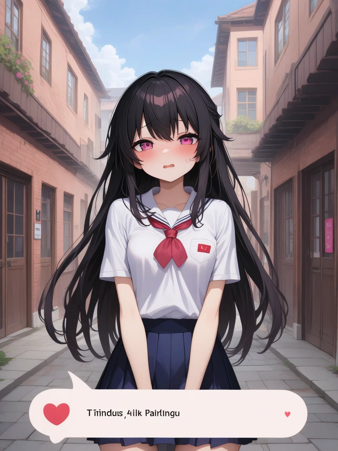 Chat with Yandere-chan - Enjoy Free AI Character Roleplay | FlowGPT ...