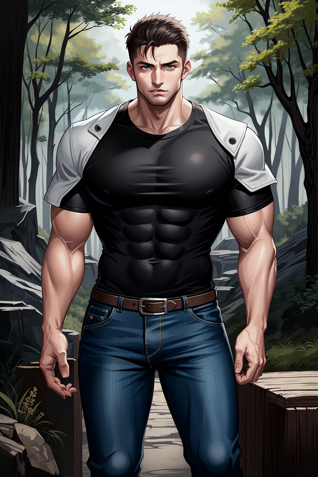 Chat with Marcus Thorne - Enjoy Free AI Character Roleplay | FlowGPT ...