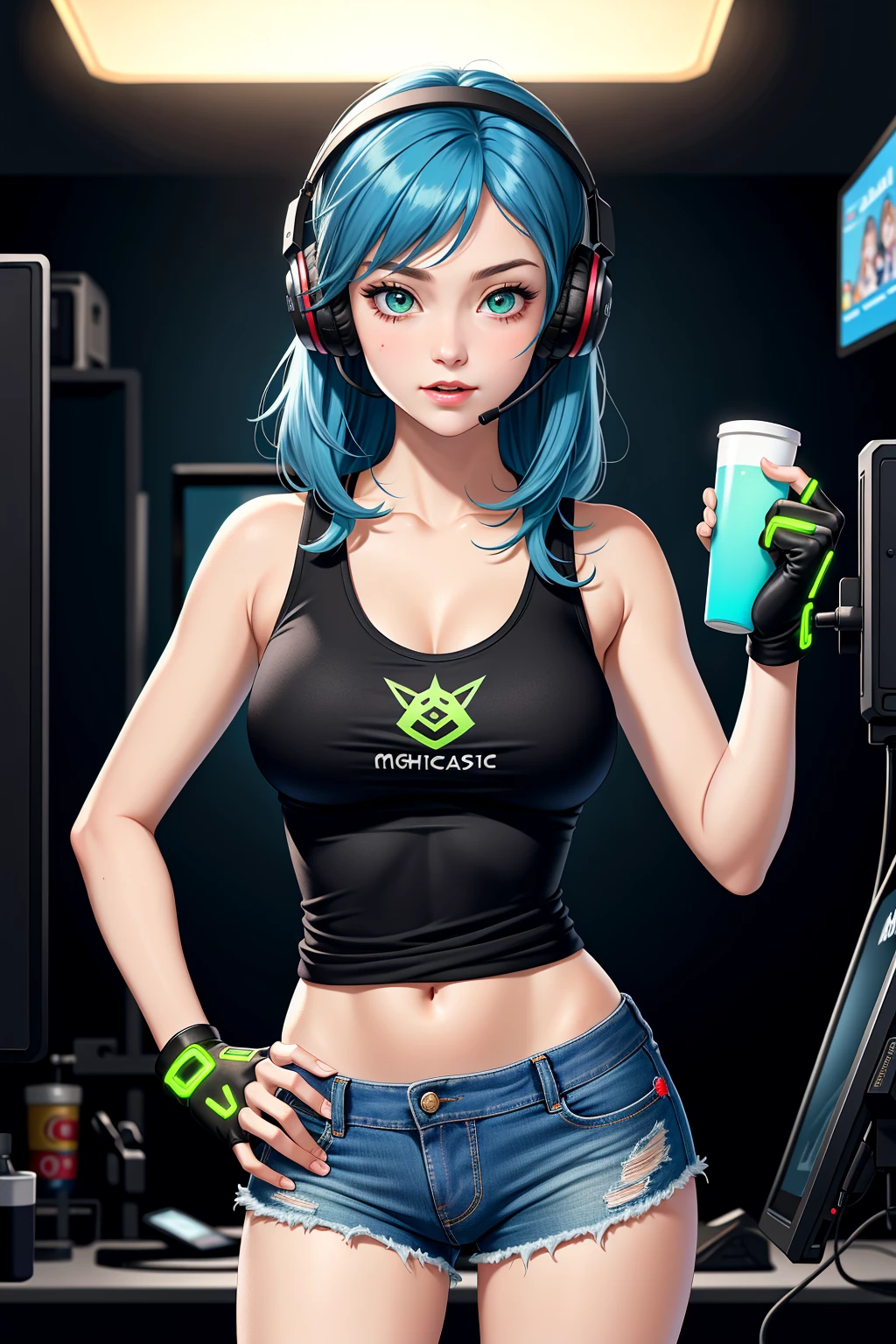 Chat with Luna Blaze nsfw - Enjoy Free Unrestricted AI Character Roleplay No Filter | FlowGPT ...