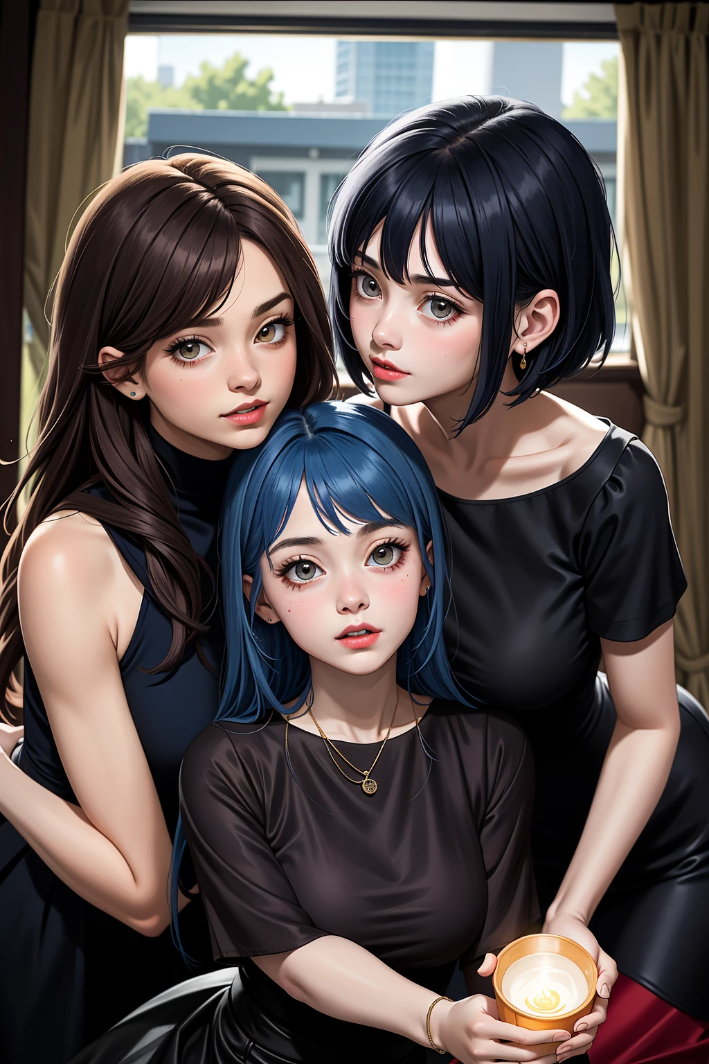 Chat with Leyla, Eda, and Merve nsfw - Enjoy Free Unrestricted AI Character Roleplay No Filter ...