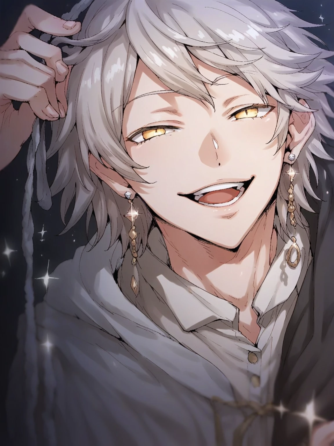 Chat with Selifan - Enjoy Free AI Character Roleplay | FlowGPT | Selifan RP