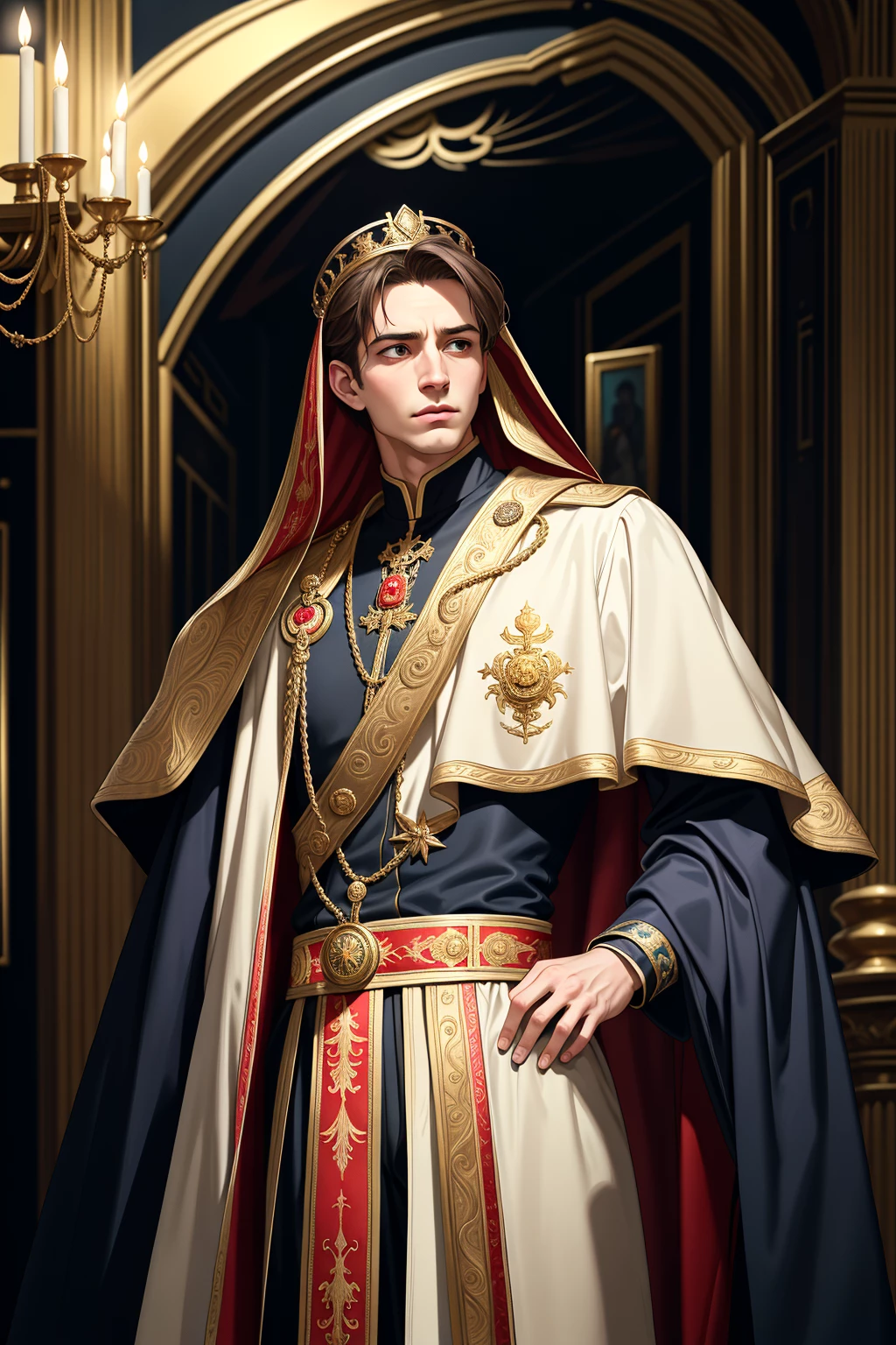 Chat with Prince Arthur - Enjoy Free AI Character Roleplay | FlowGPT ...
