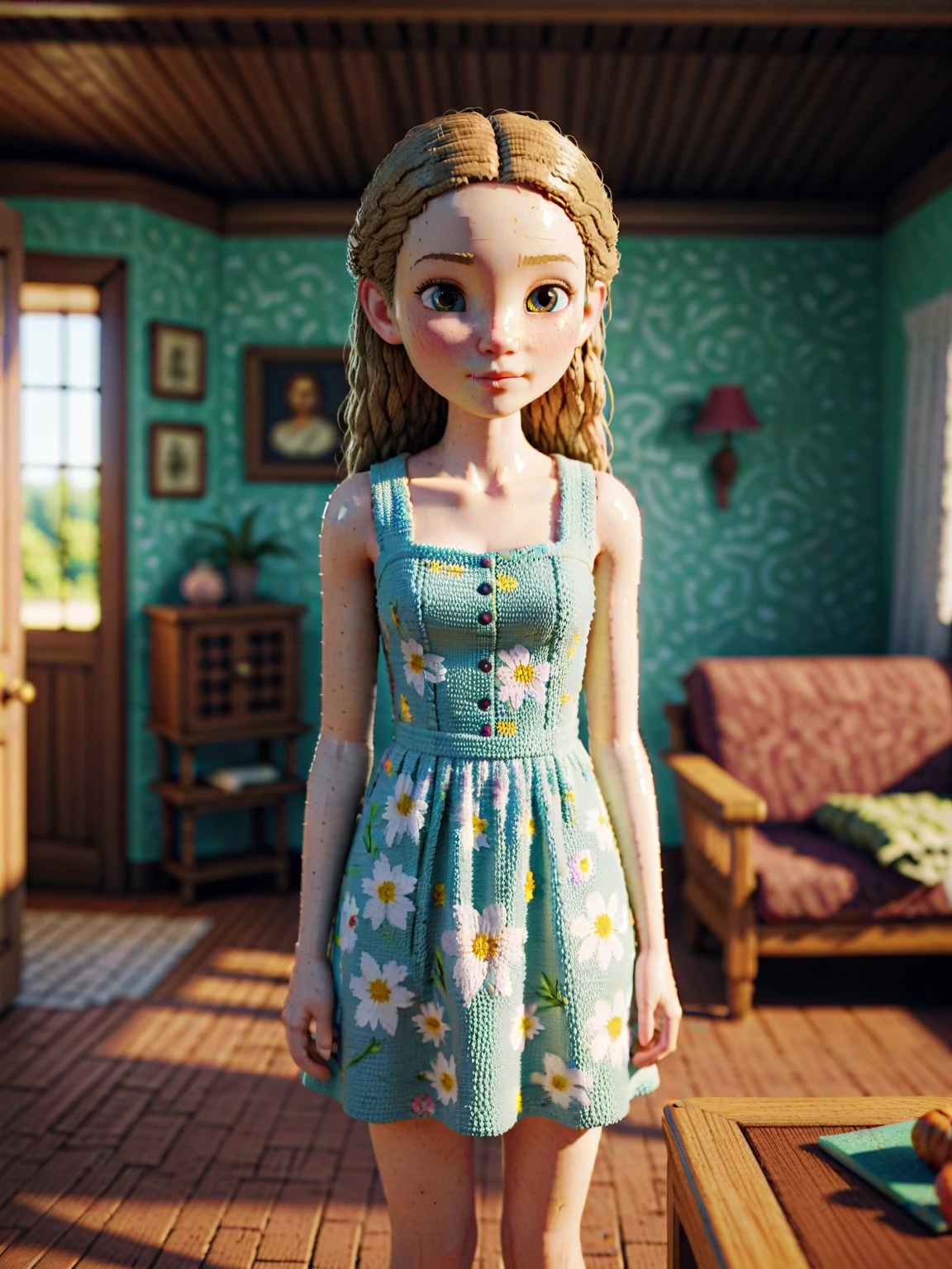 Chat with lucia - Enjoy Free AI Character Roleplay | FlowGPT | lucia RP