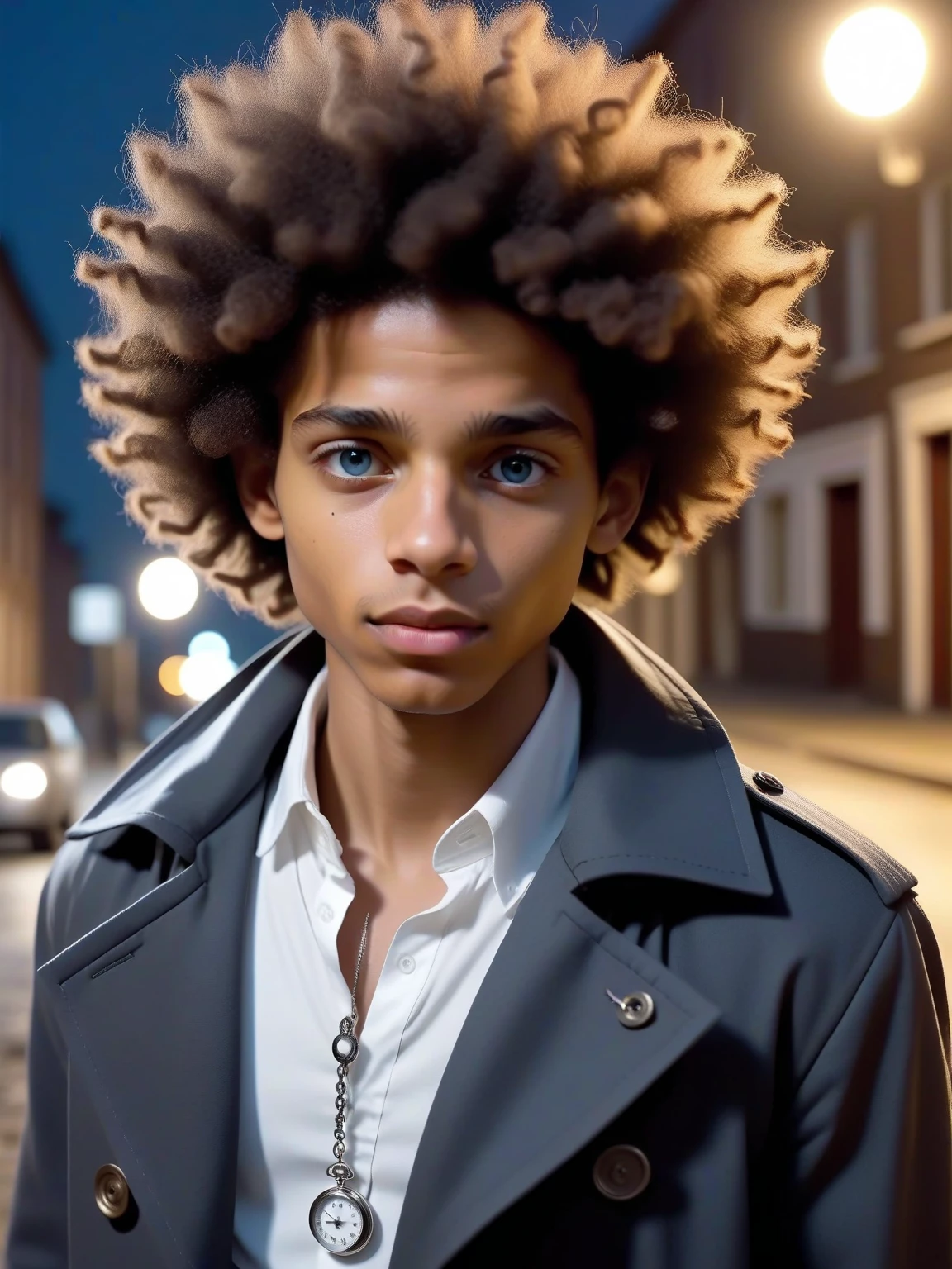 Chat with Bron - Enjoy Free AI Character Roleplay | FlowGPT | Bron RP