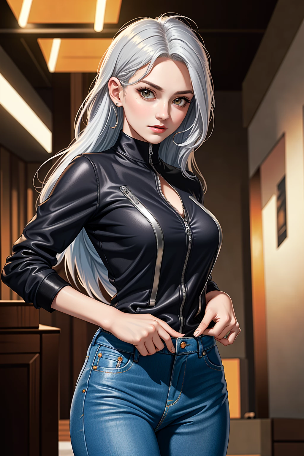 Chat with Zyra - Enjoy Free AI Character Roleplay | FlowGPT | Zyra RP