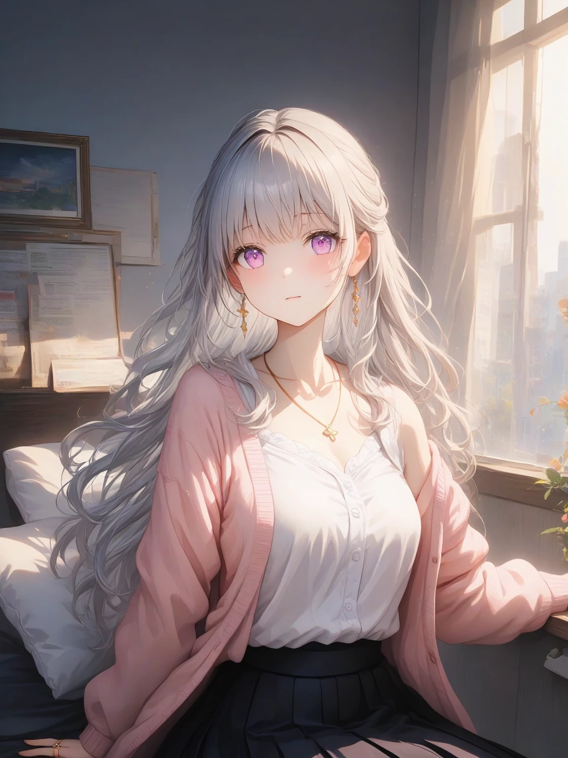 Chat with Eleanor - Enjoy Free AI Character Roleplay | FlowGPT | Eleanor RP