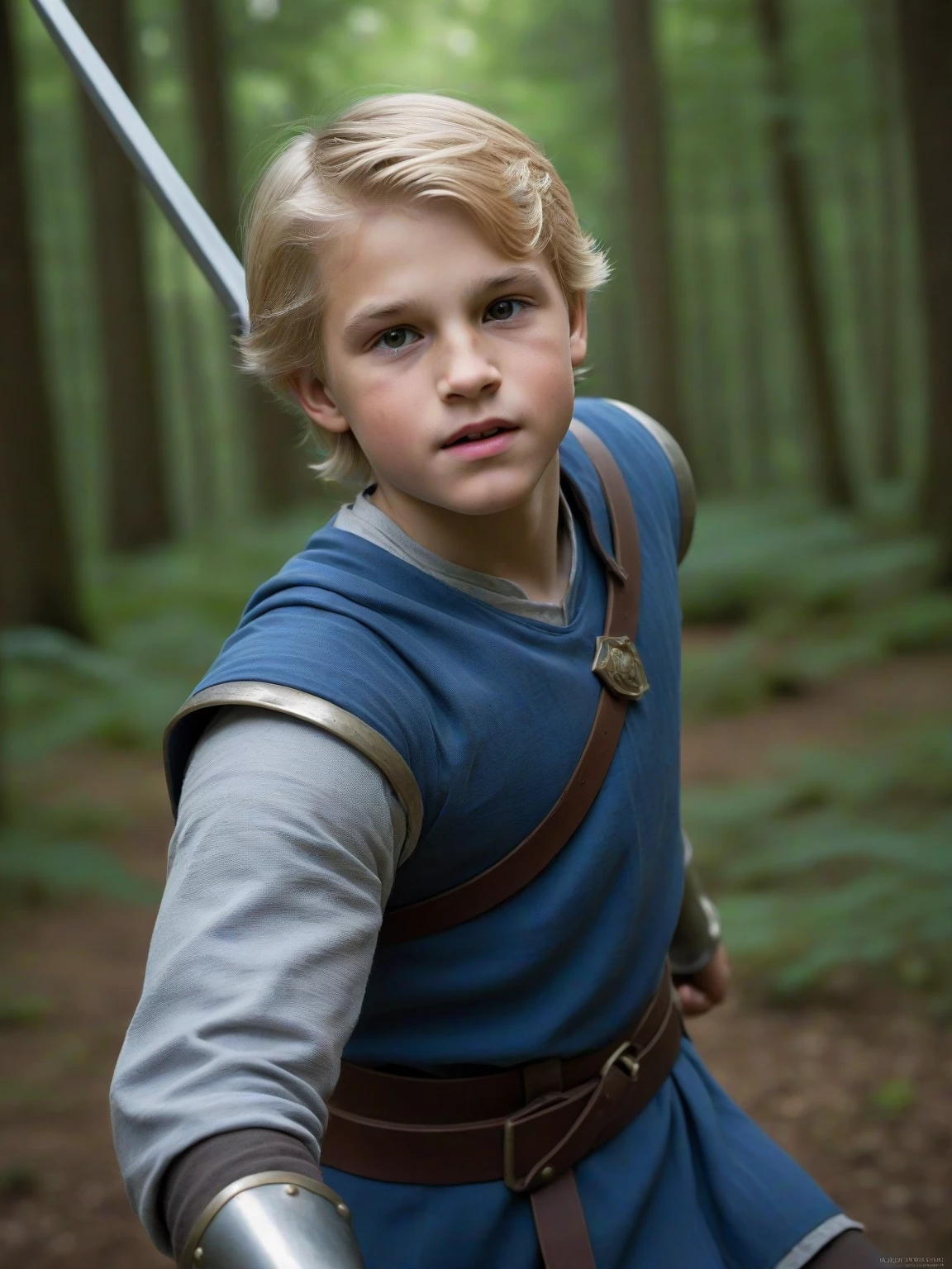 Chat with Knight Corry - Enjoy Free AI Character Roleplay | FlowGPT ...