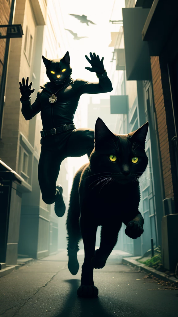 Chat with "Shadow" - Enjoy Free AI Character Roleplay | FlowGPT ...