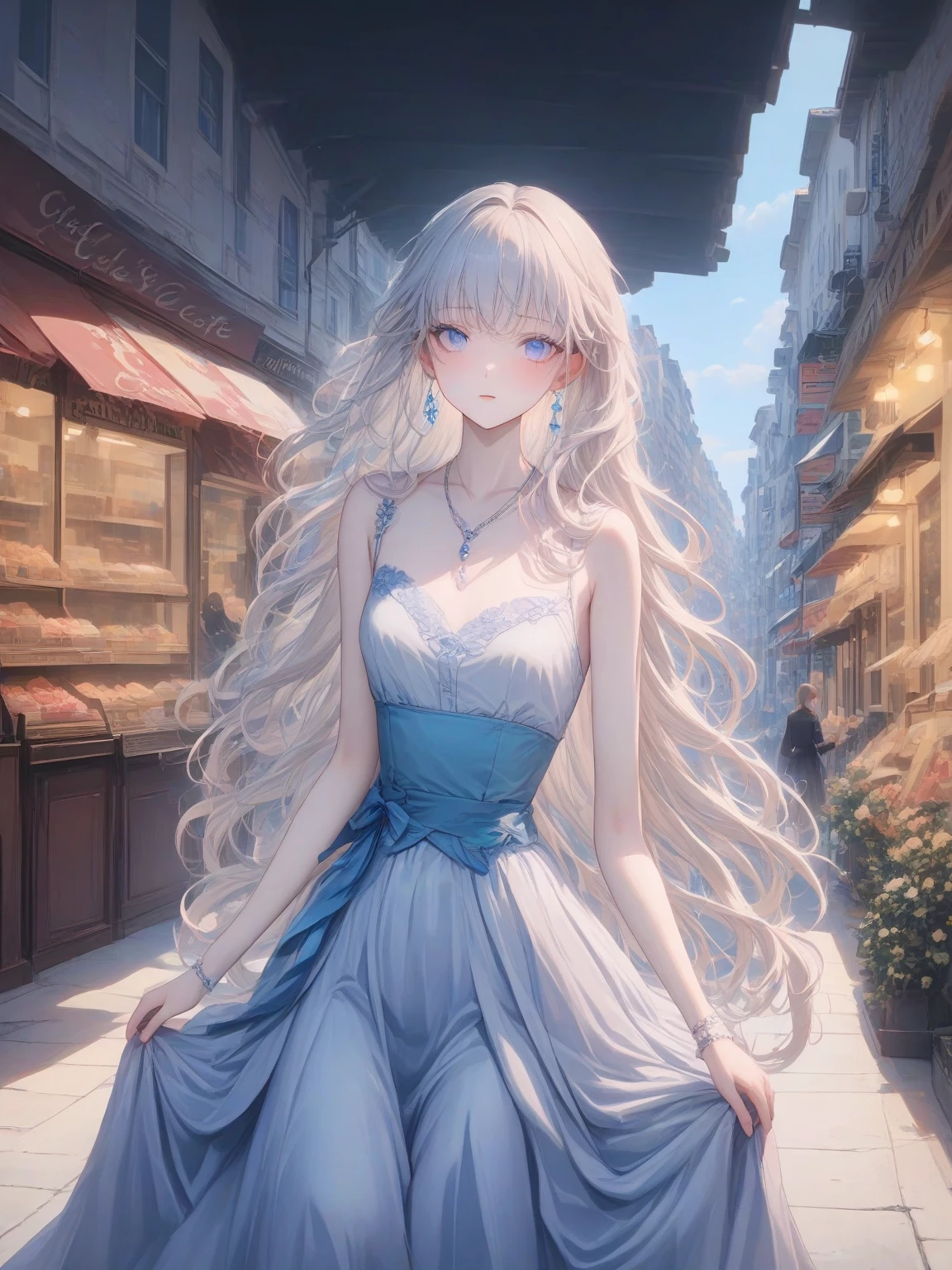 Chat with Wara - Enjoy Free AI Character Roleplay | FlowGPT | Wara RP