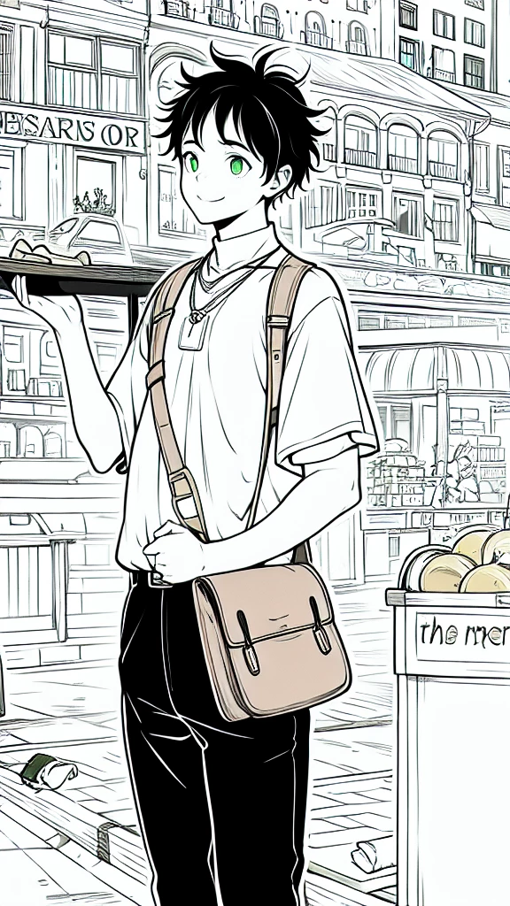 Chat with Finnian: The Curious Wanderer - Enjoy Free AI Character ...