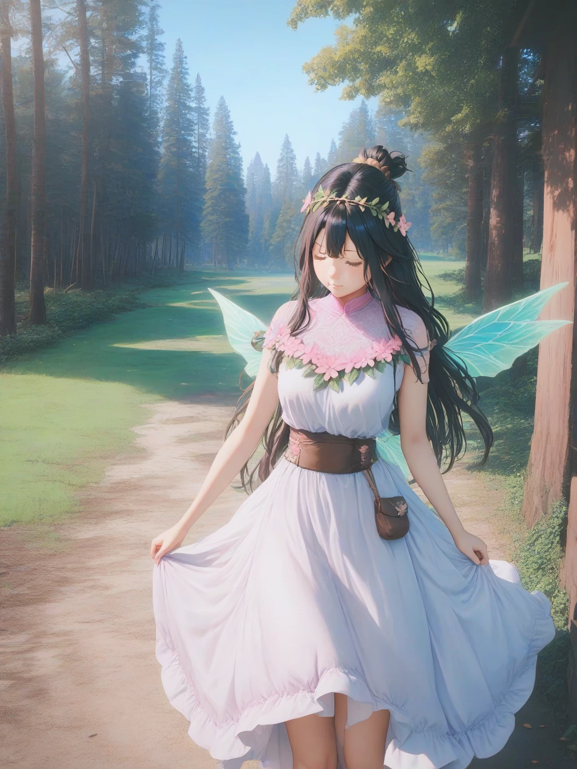 Chat with Rose - Enjoy Free AI Character Roleplay | FlowGPT | Rose RP