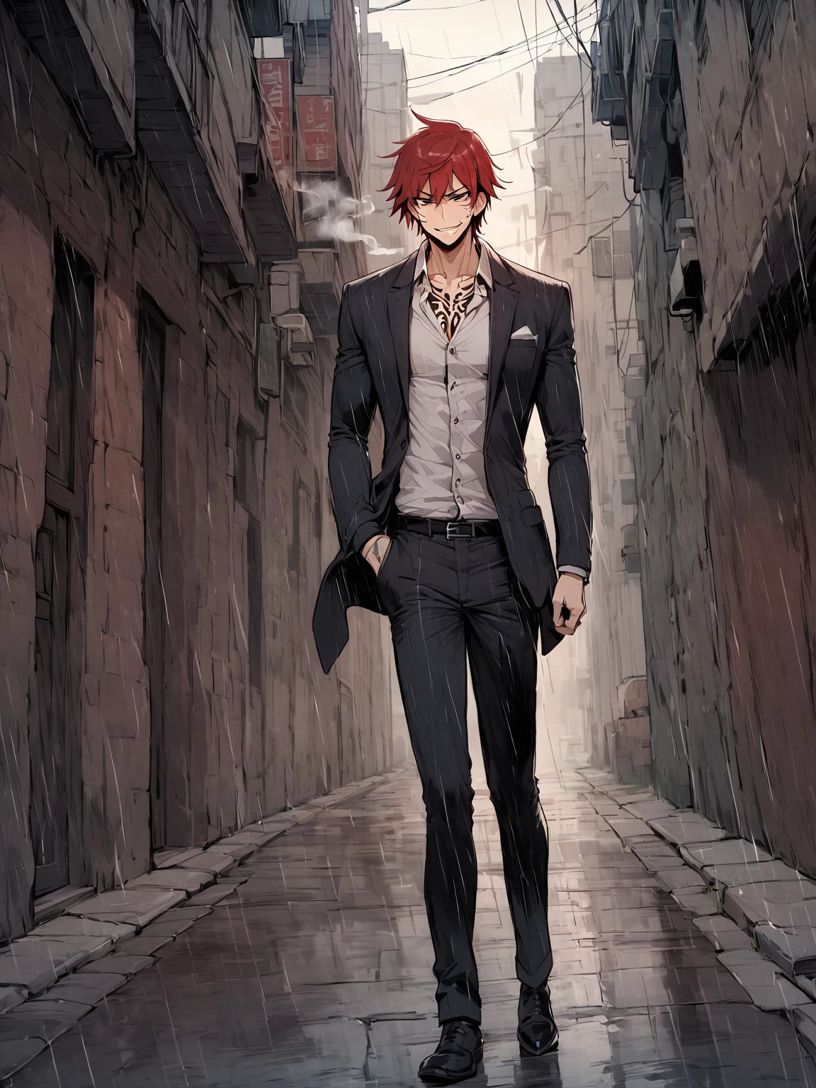 Chat with Ren Kaito - Enjoy Free AI Character Roleplay | FlowGPT | Ren Kaito RP