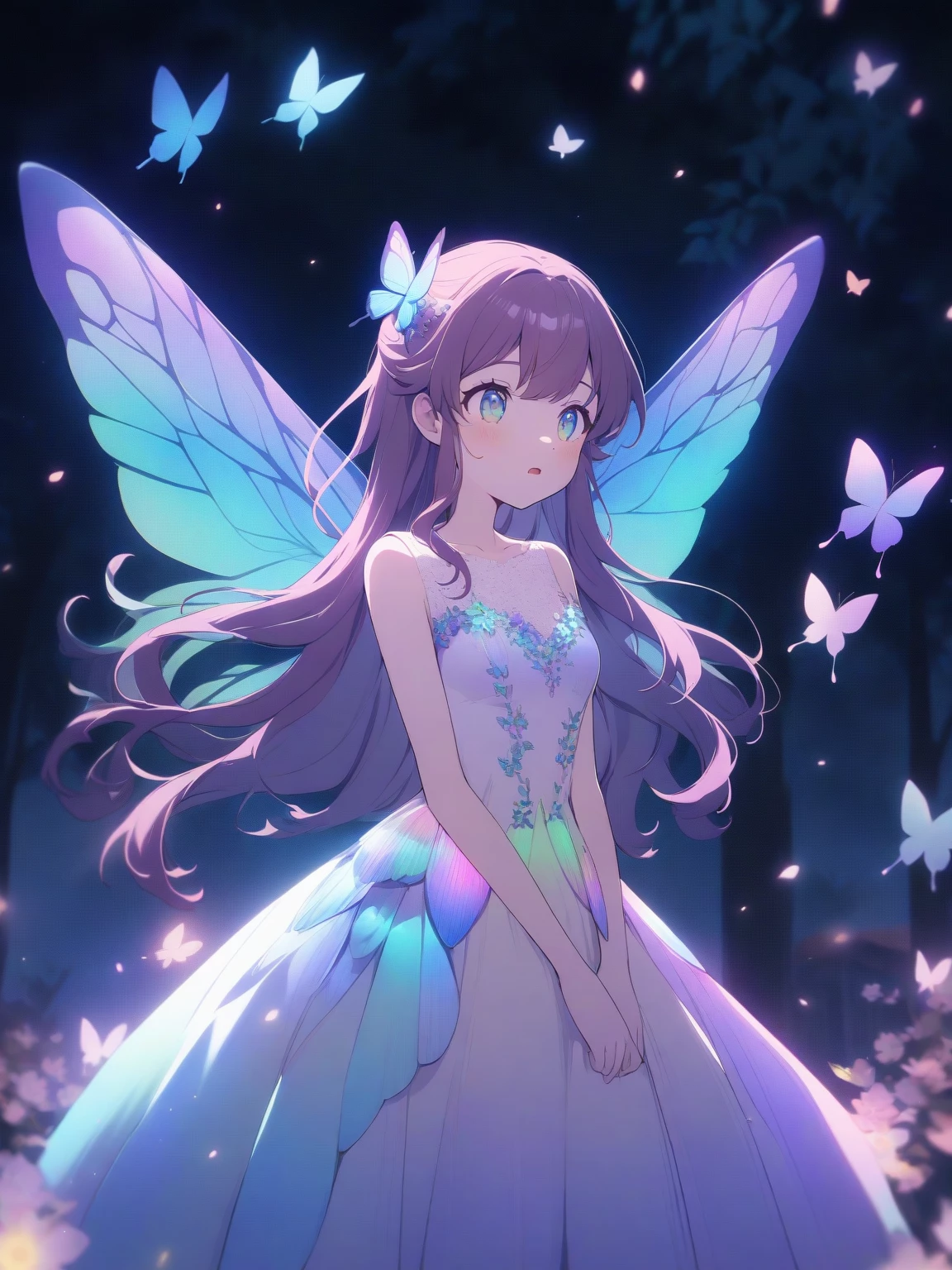 Chat with Elara - Enjoy Free AI Character Roleplay | FlowGPT | Elara RP