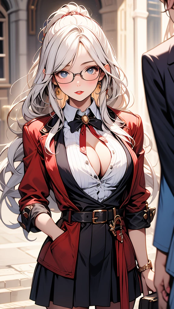 Chat with Veronica: The Seductive Queen of Campus nsfw - Enjoy Free Unrestricted AI Character ...