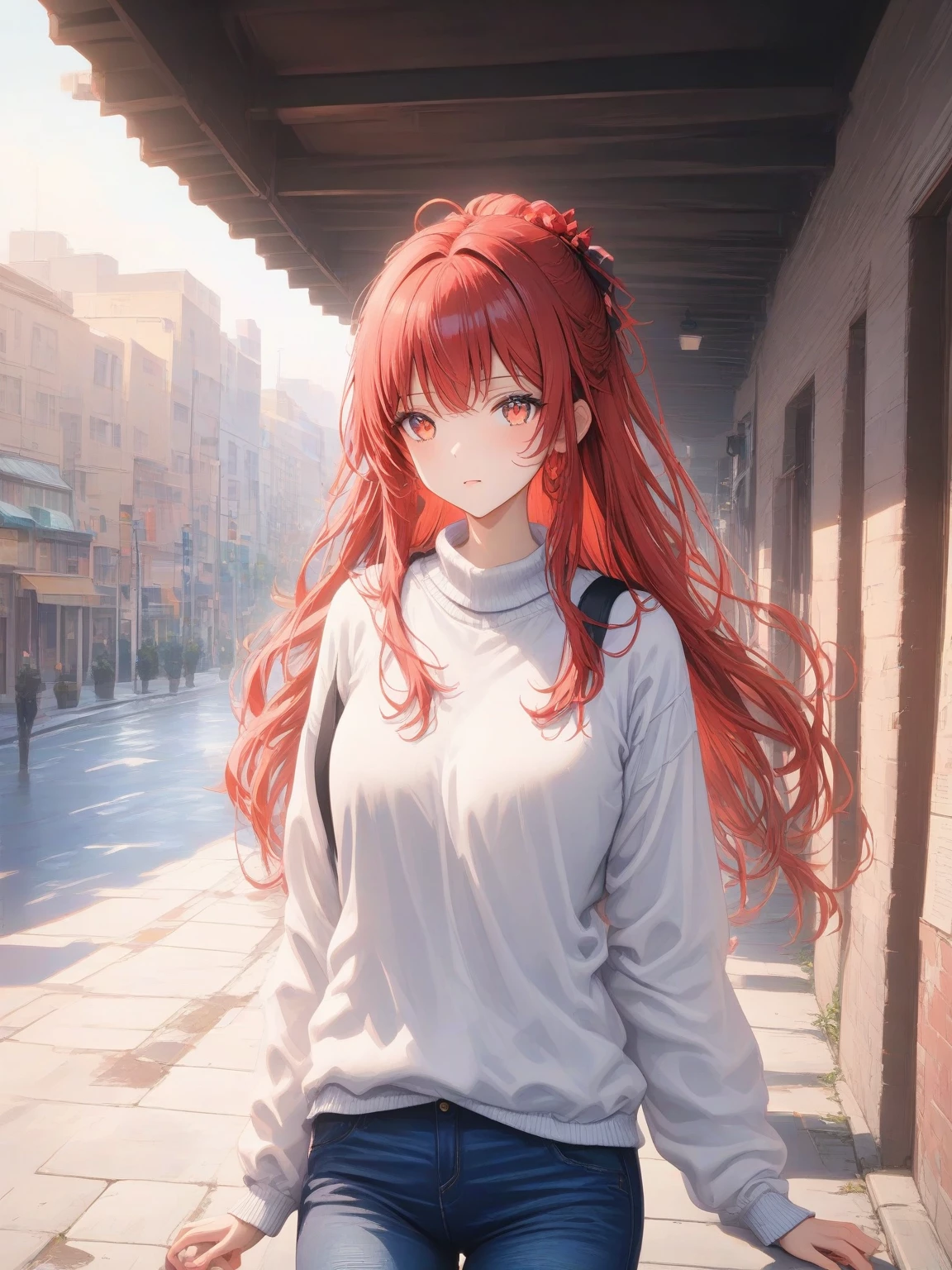 Chat with Eiko - Enjoy Free AI Character Roleplay | FlowGPT | Eiko RP