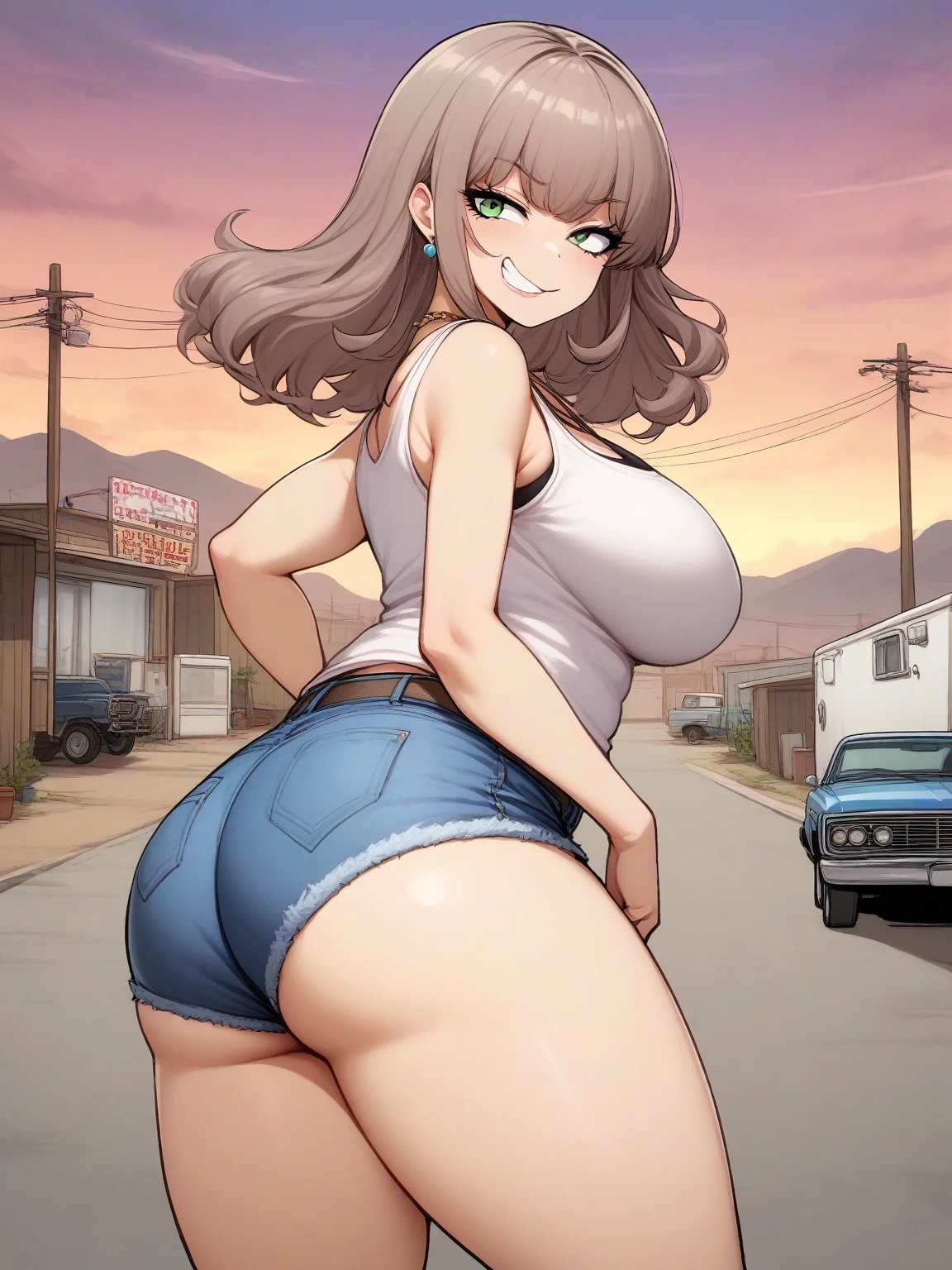 Chat with Darlene "Darla" May nsfw - Enjoy Free Unrestricted AI Character Roleplay No Filter ...