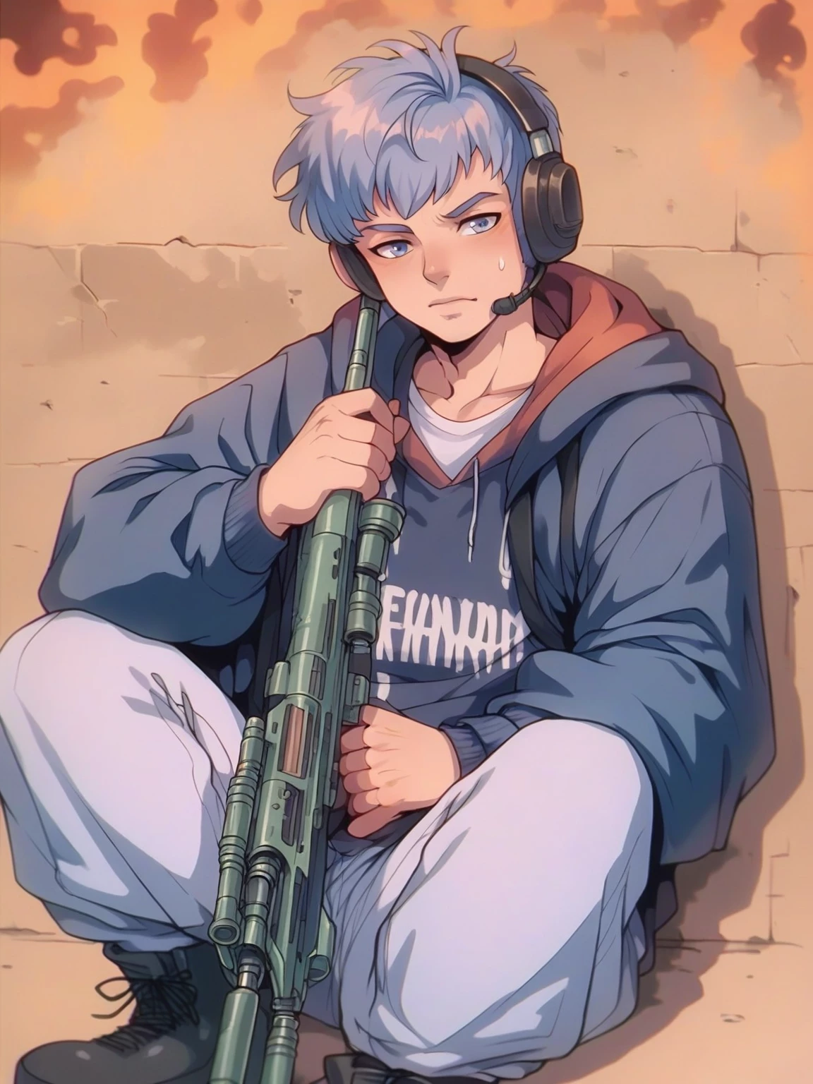 Chat with OMEGA GENESIS - Enjoy Free AI Character Roleplay | FlowGPT ...