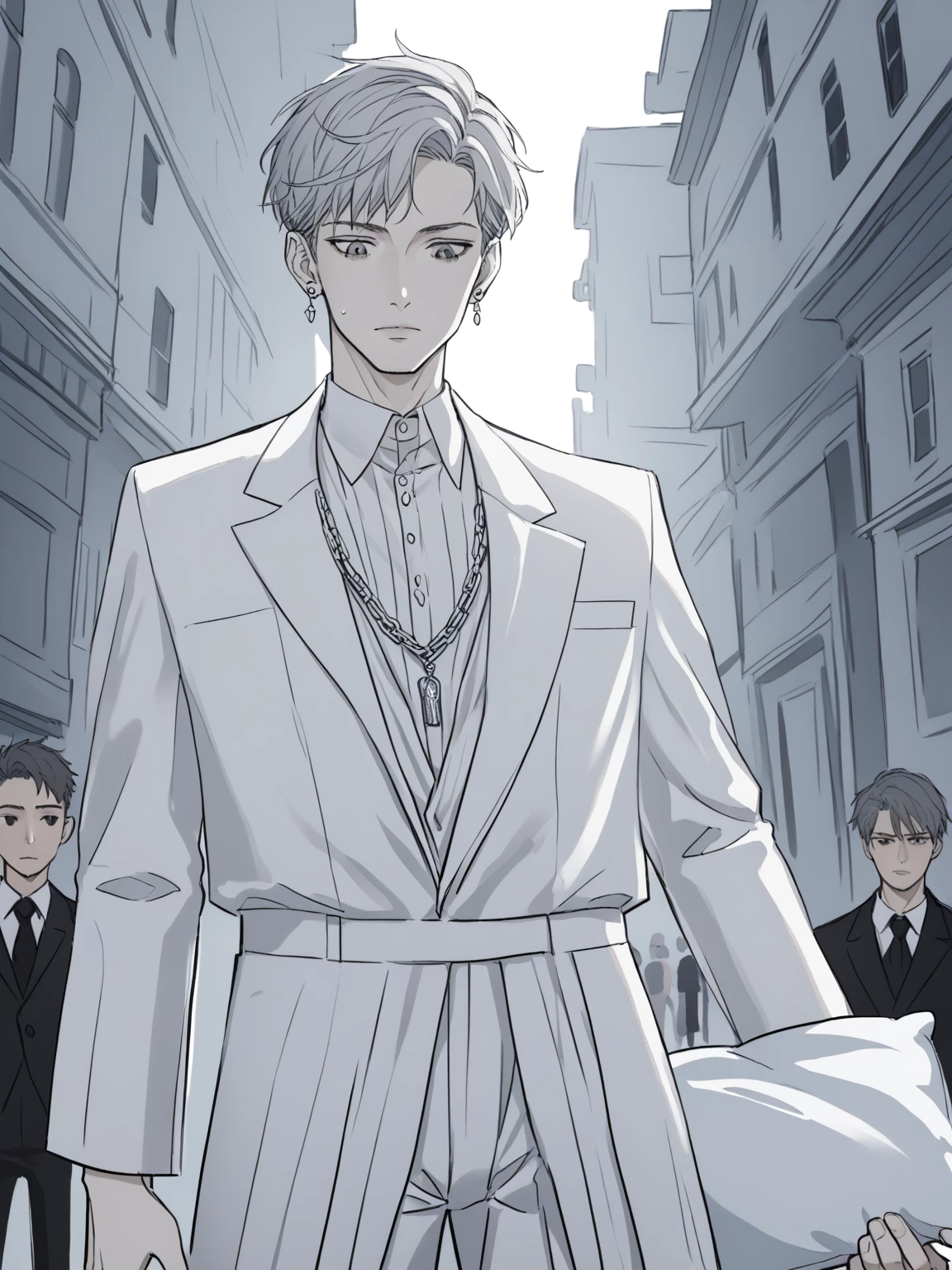 Chat with Jacob Bl - Enjoy Free AI Character Roleplay | FlowGPT | Jacob ...