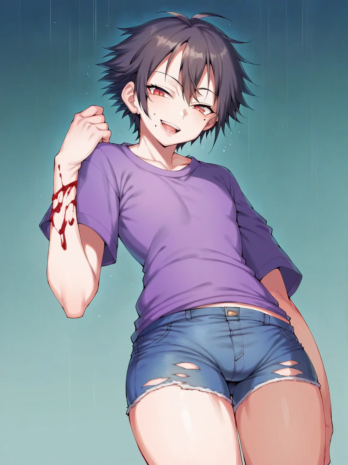 Chat with [Kaito] nsfw - Enjoy Free Unrestricted AI Character Roleplay No Filter | FlowGPT ...