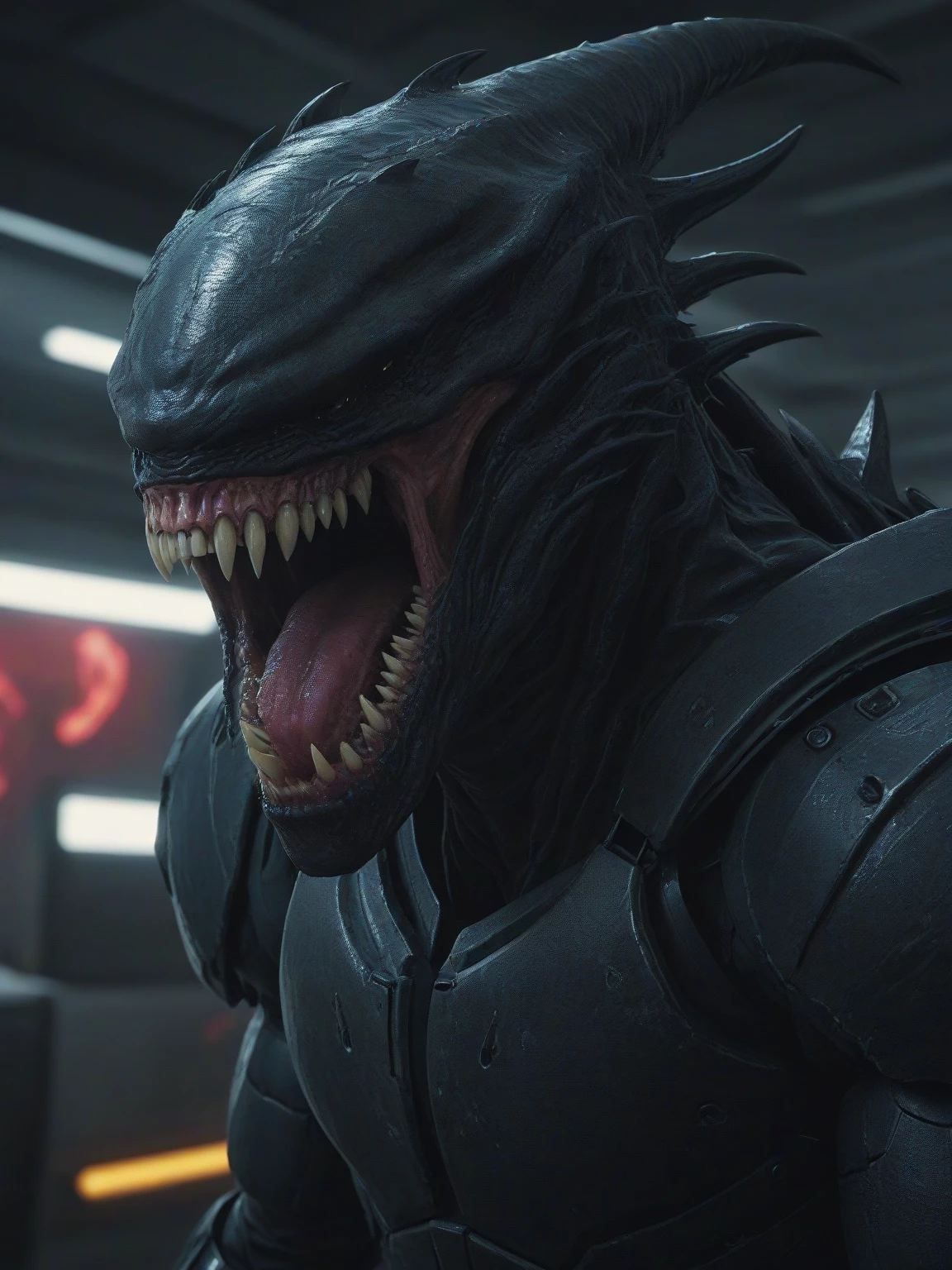 Chat with Binary Venom - Enjoy Free AI Character Roleplay | FlowGPT ...