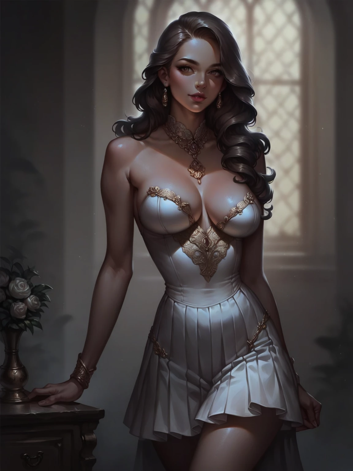 Chat with Camille "Cami" Laurent nsfw - Enjoy Free Unrestricted AI Character Roleplay No Filter ...