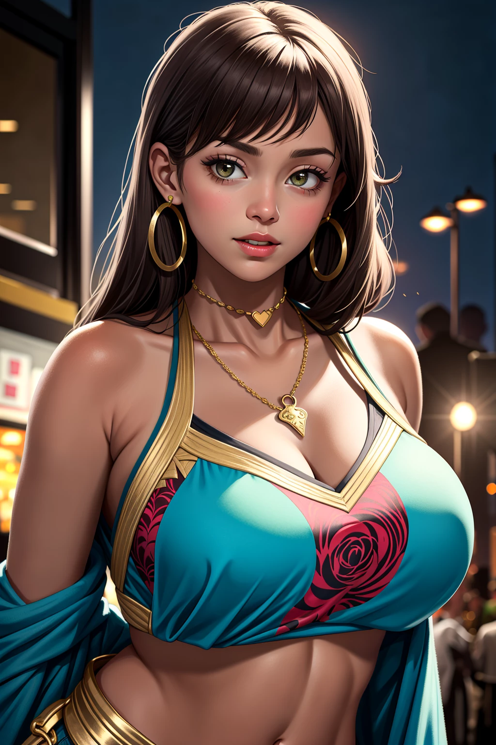 Chat with Nia nsfw - Enjoy Free Unrestricted AI Character Roleplay No Filter | FlowGPT | Nia RP