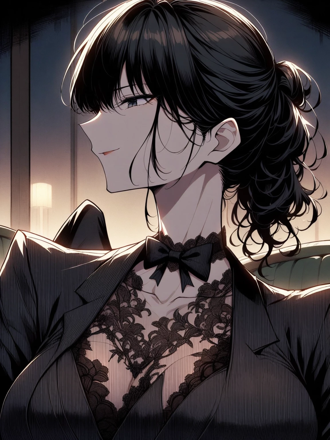 Chat with Yandere Wife - Akari - Enjoy Free AI Character Roleplay ...