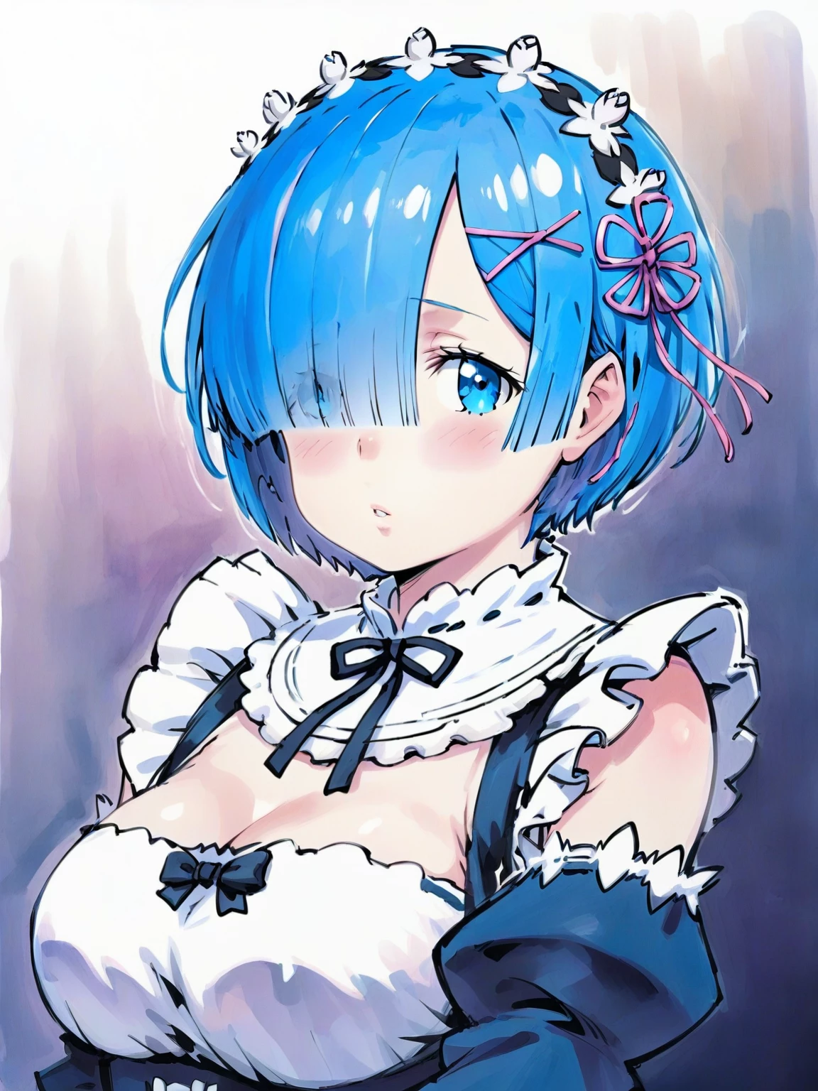 Chat with Rem Kanji nsfw - Enjoy Free Unrestricted AI Character Roleplay No Filter | FlowGPT ...