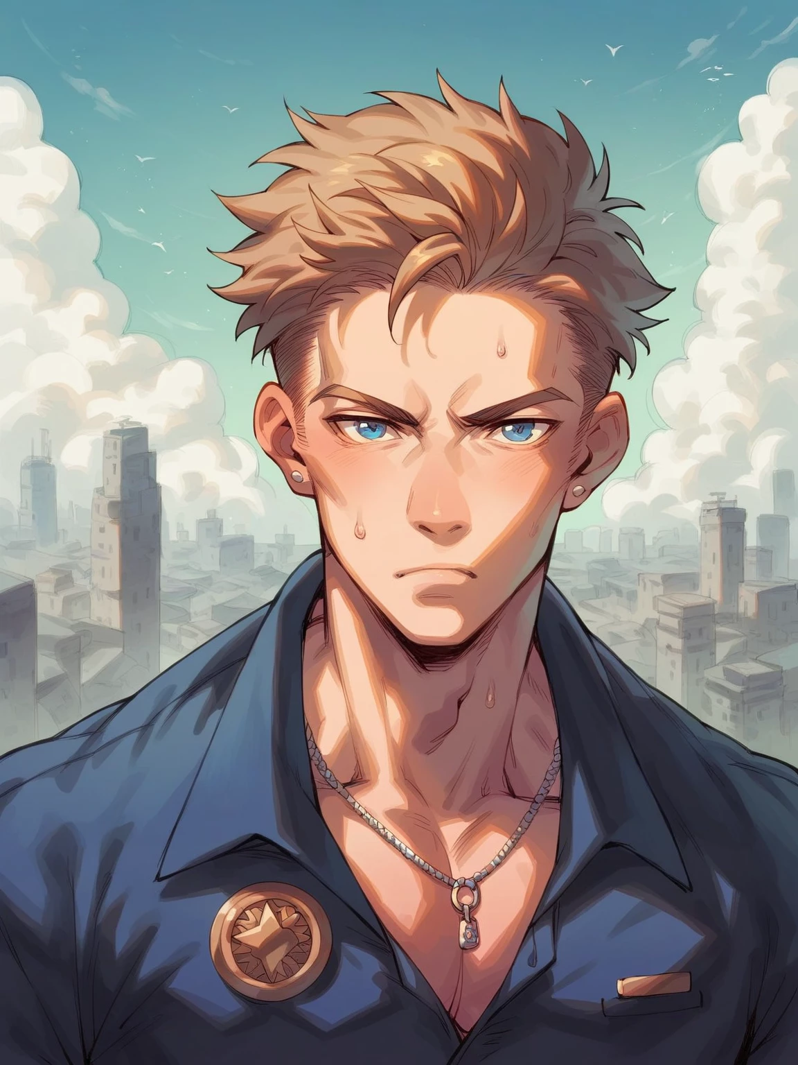 Chat with Noah - Enjoy Free AI Character Roleplay | FlowGPT | Noah RP