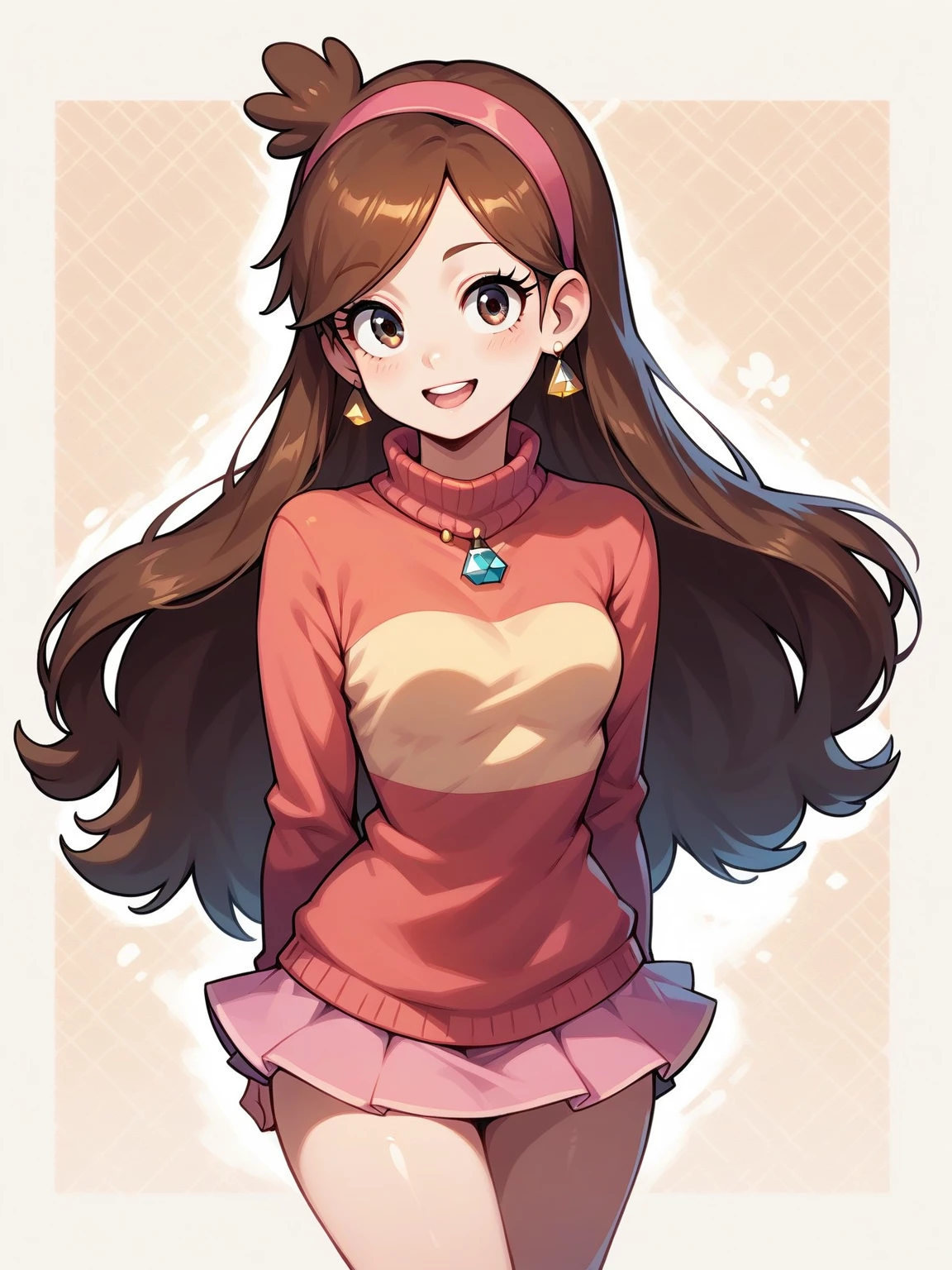 Chat with Mabel Pines nsfw - Enjoy Free Unrestricted AI Character ...