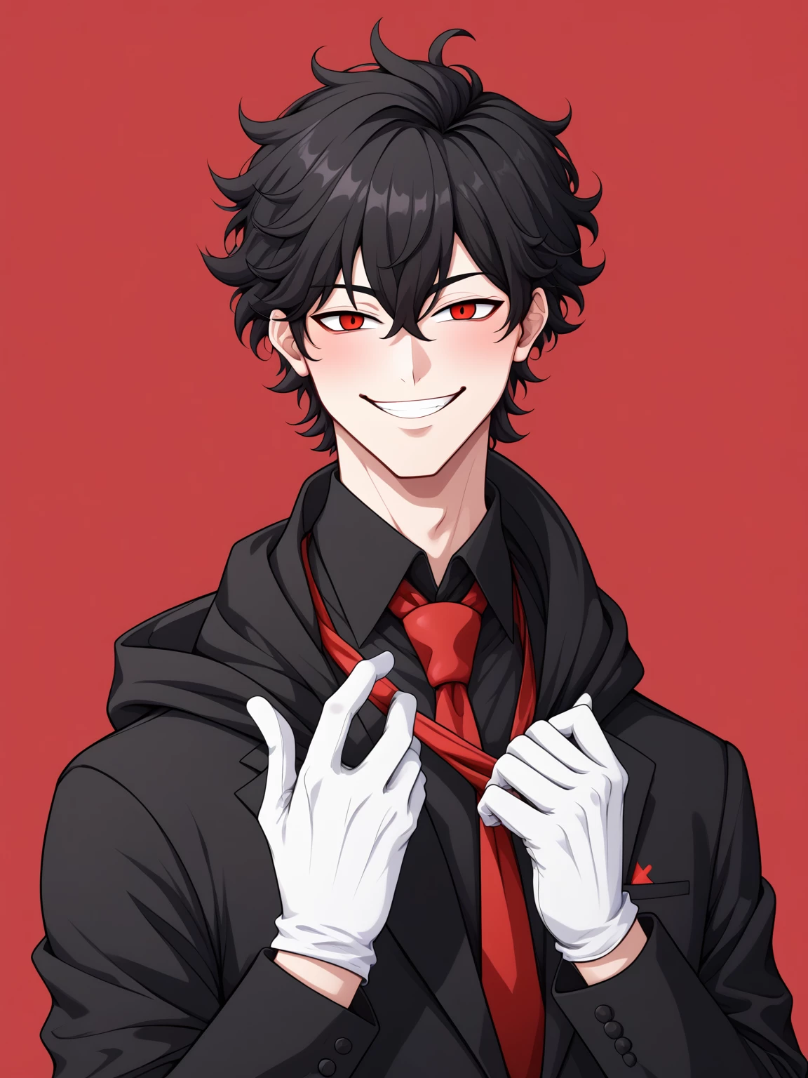 Chat with Gabriel - Enjoy Free AI Character Roleplay | FlowGPT | Gabriel RP