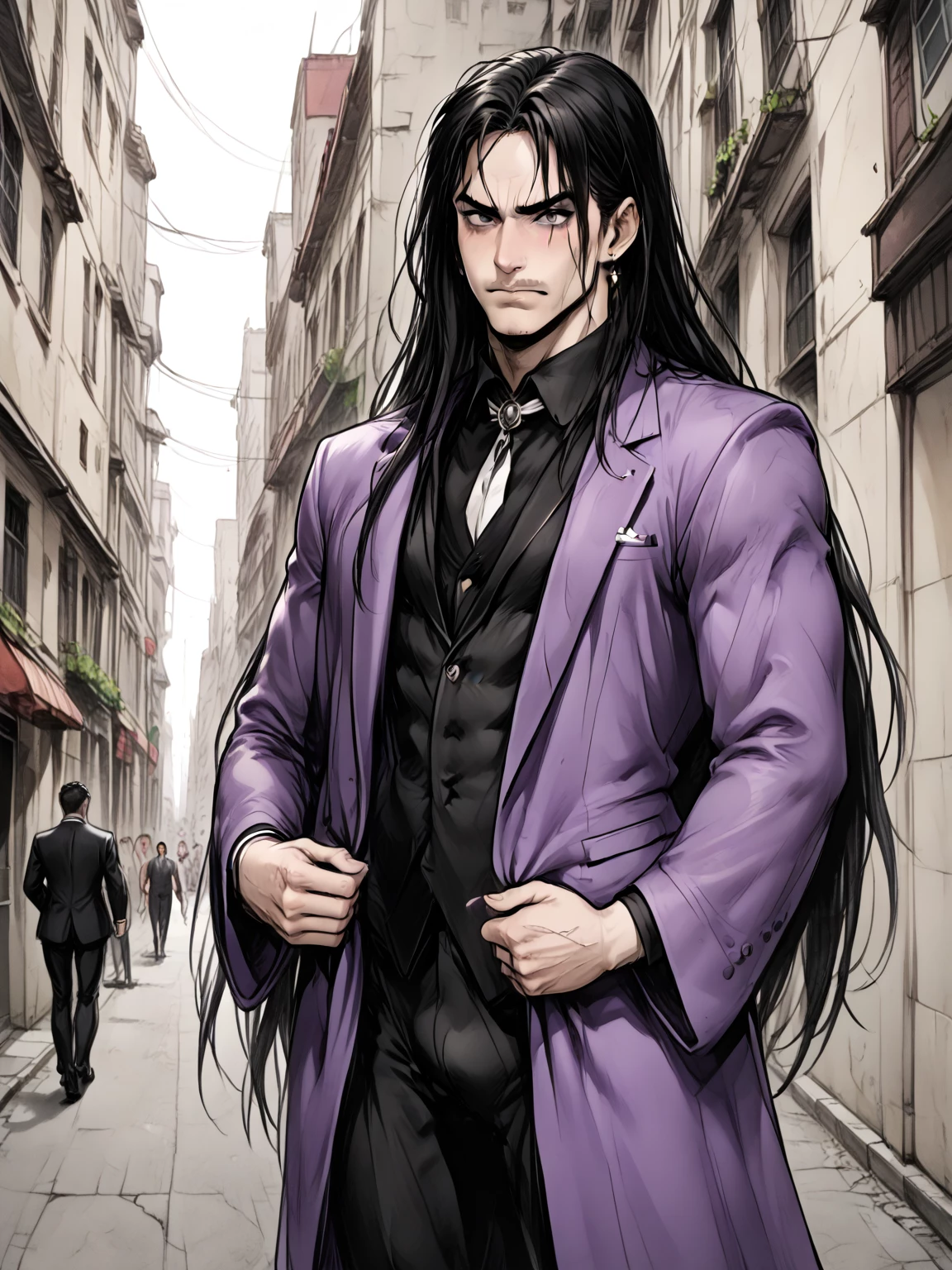 Chat with John - Enjoy Free AI Character Roleplay | FlowGPT | John RP