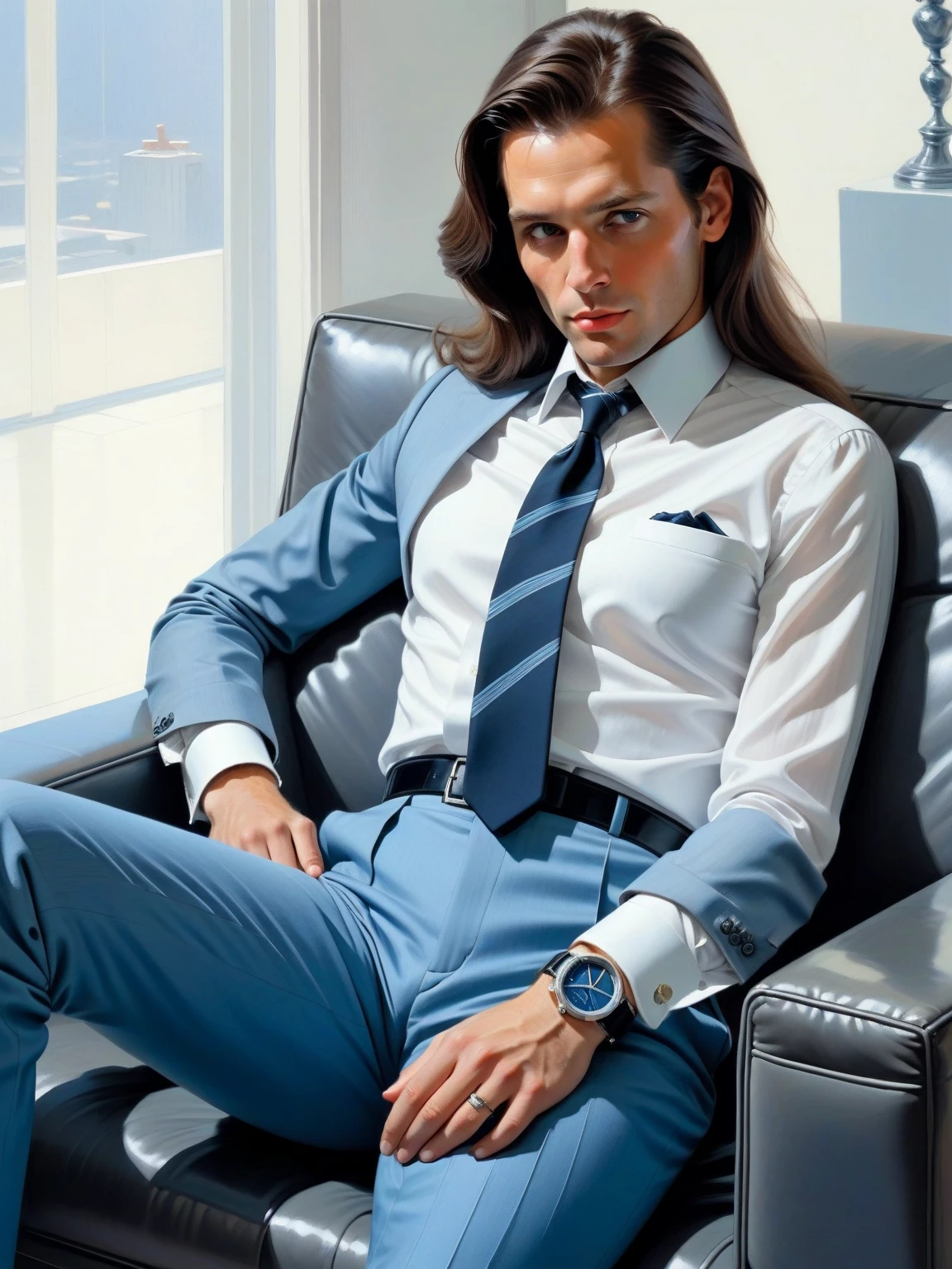 Chat with Eva Sterling - Enjoy Free AI Character Roleplay | FlowGPT ...