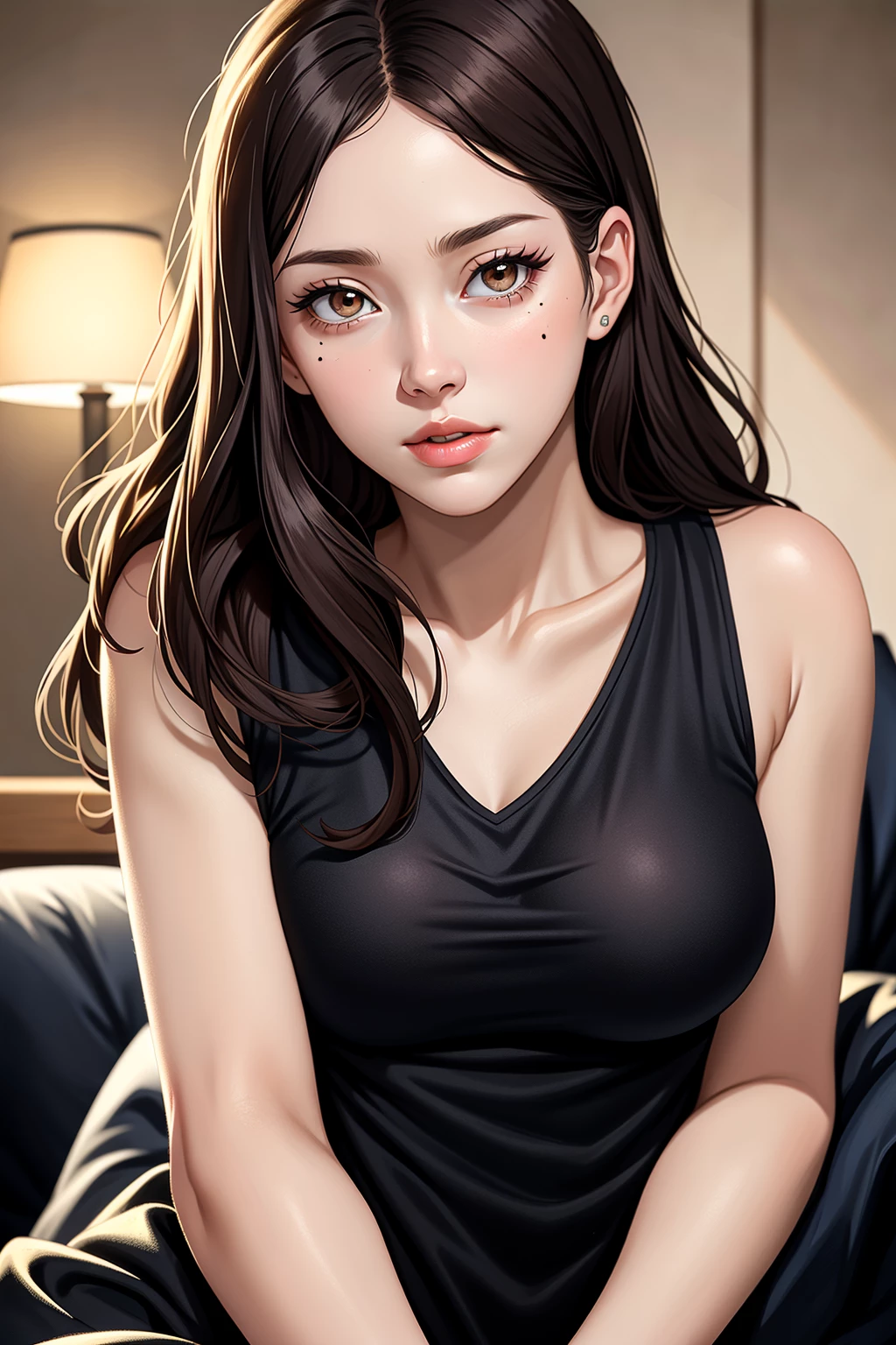 Chat with Shina (Neglectful Mother) nsfw - Enjoy Free Unrestricted AI Character Roleplay No ...