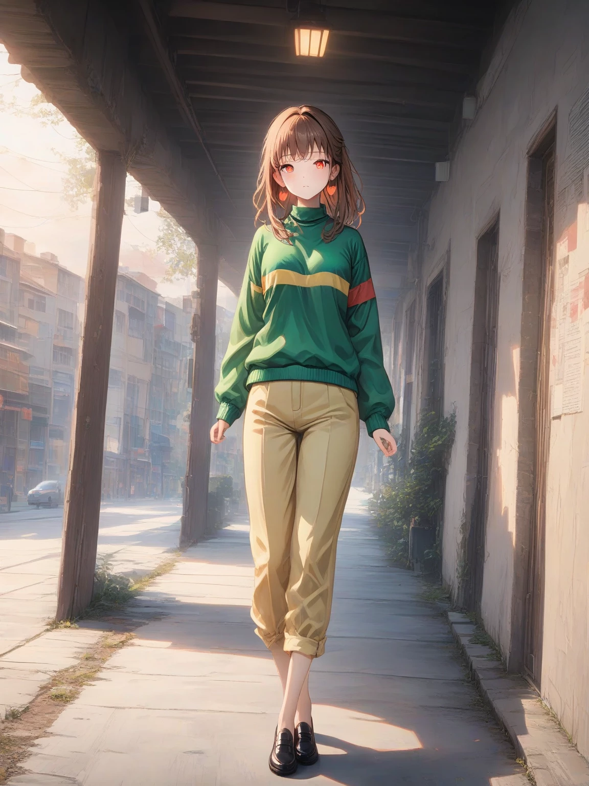 Chat with Chara - Enjoy Free AI Character Roleplay | FlowGPT | Chara RP