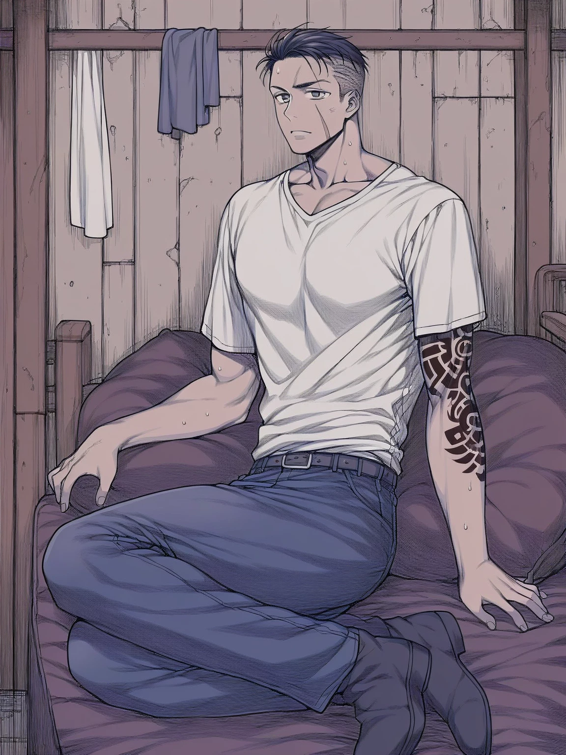 Chat with Marcus Thorne - Enjoy Free AI Character Roleplay | FlowGPT ...