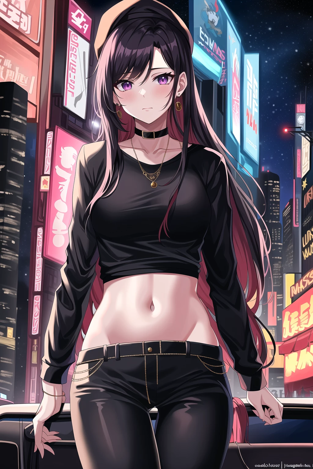 Chat with Raven Kaori nsfw - Enjoy Free Unrestricted AI Character Roleplay No Filter | FlowGPT ...