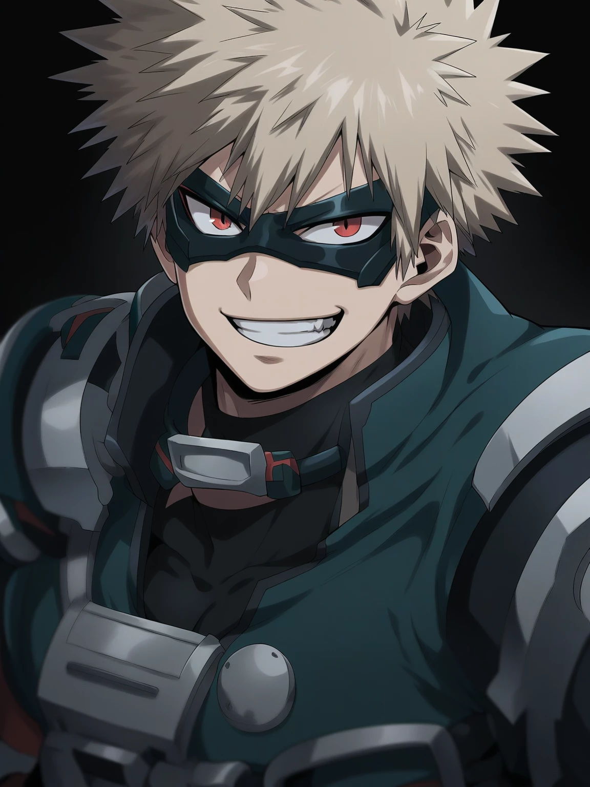 Chat with Katsuki Bakugo - Enjoy Free AI Character Roleplay | FlowGPT ...