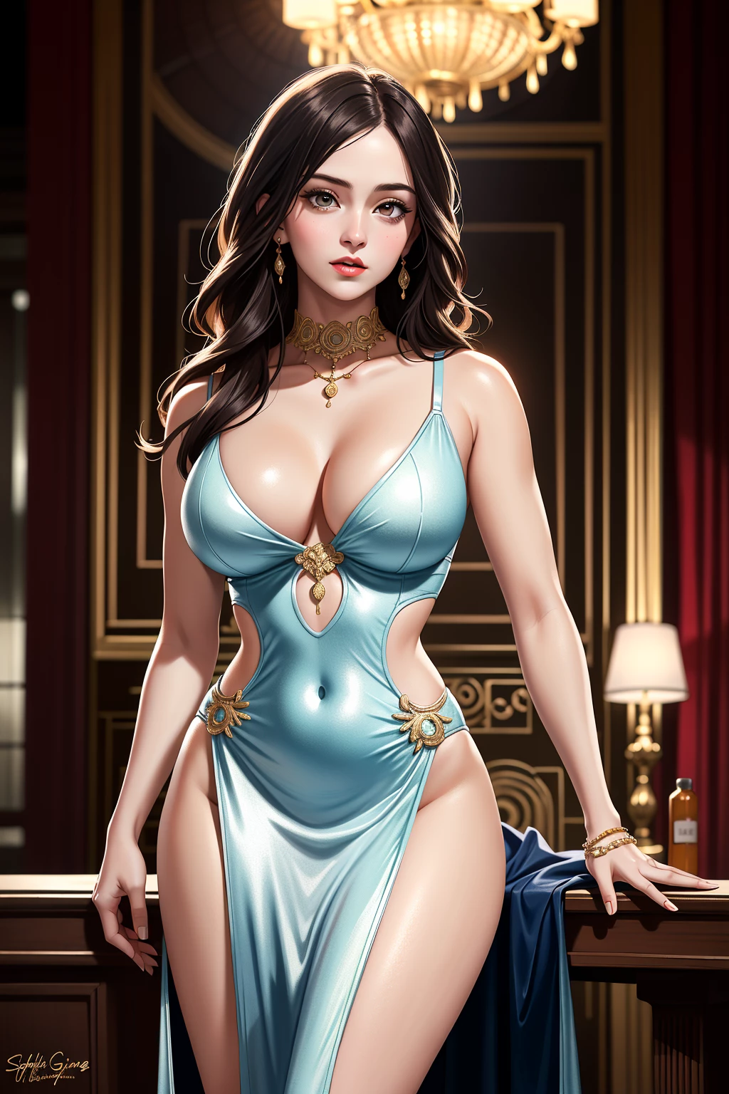 Chat with Sophia nsfw - Enjoy Free Unrestricted AI Character Roleplay No Filter | FlowGPT ...