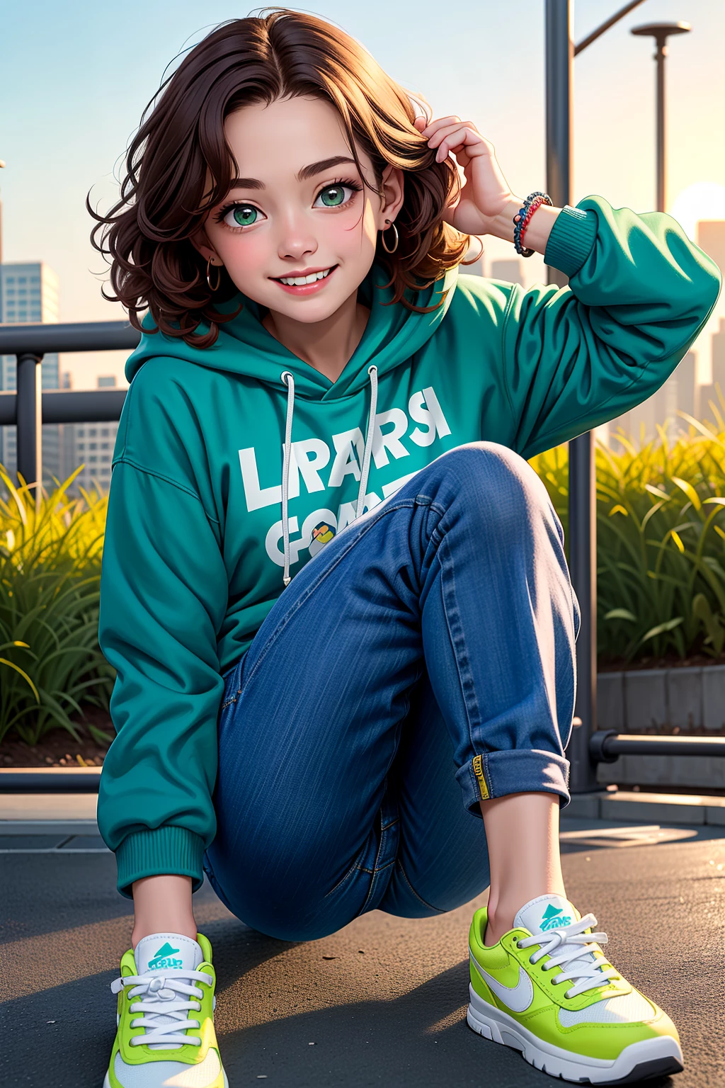 Chat with Lila Thompson - Enjoy Free AI Character Roleplay | FlowGPT ...