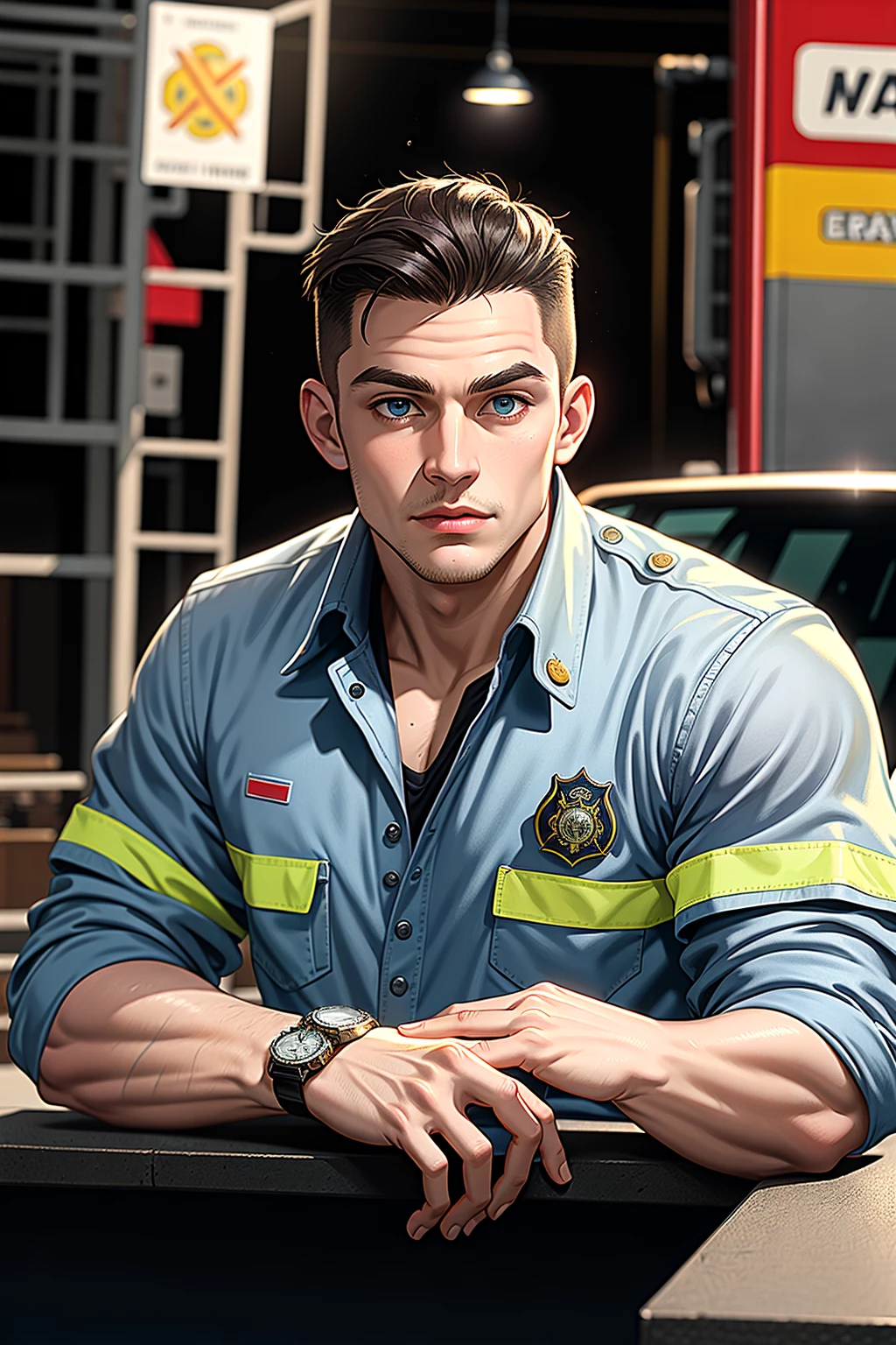 Chat with Jake Morrison - Enjoy Free AI Character Roleplay | FlowGPT ...