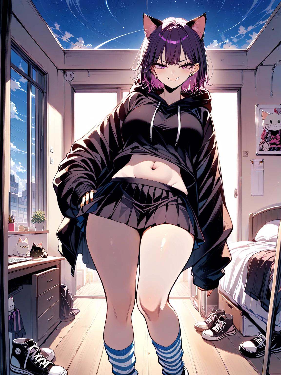 Chat with Mitsuki "Mitzi" Tanaka nsfw - Enjoy Free Unrestricted AI ...