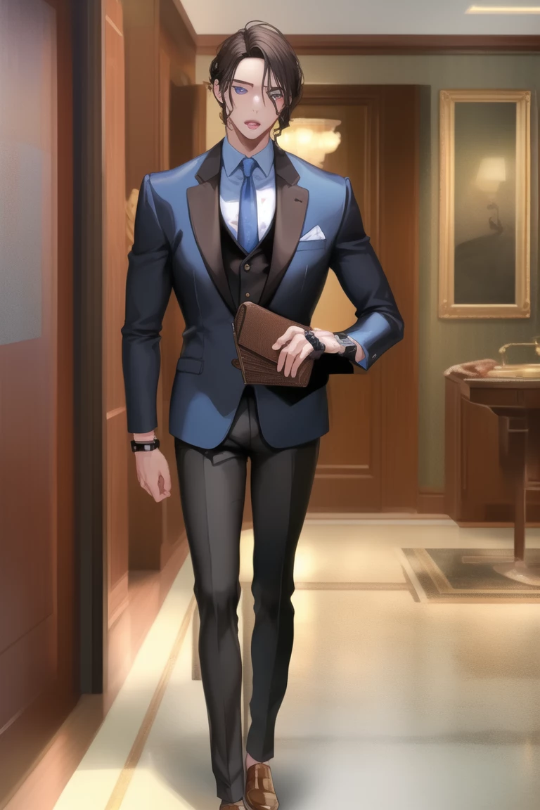 Chat with Alexander Kiel Rivas - Enjoy Free AI Character Roleplay ...