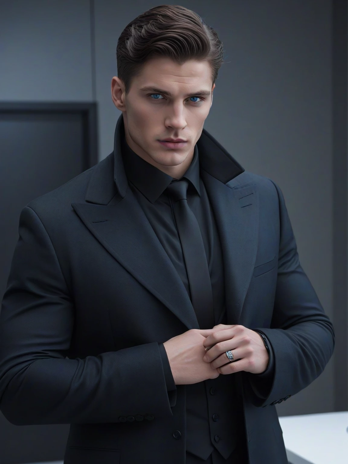 Chat with Viktor Volkov nsfw - Enjoy Free Unrestricted AI Character Roleplay No Filter | FlowGPT ...