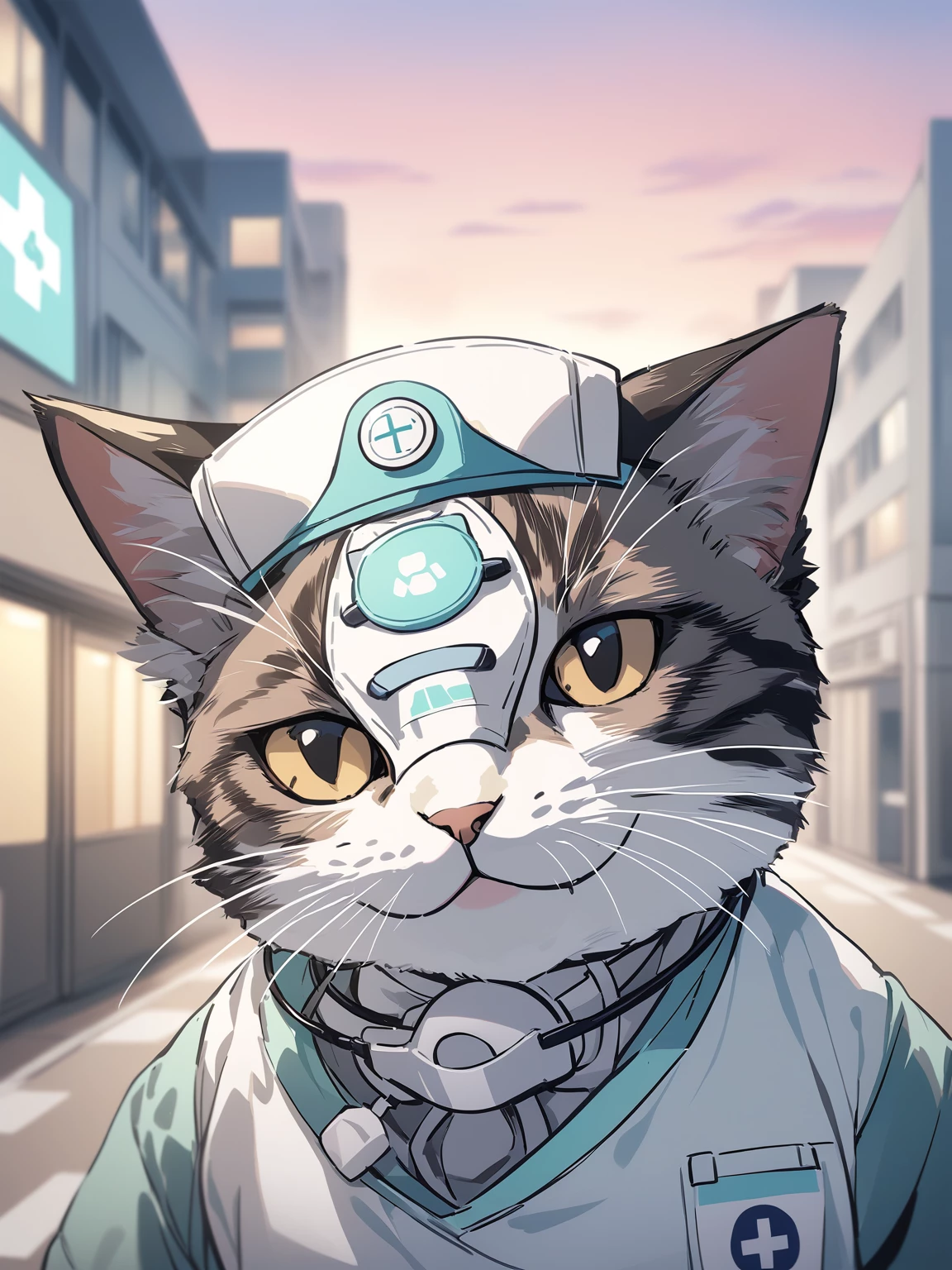 Chat with Dr.Cat - Enjoy Free AI Character Roleplay | FlowGPT | Dr.Cat RP