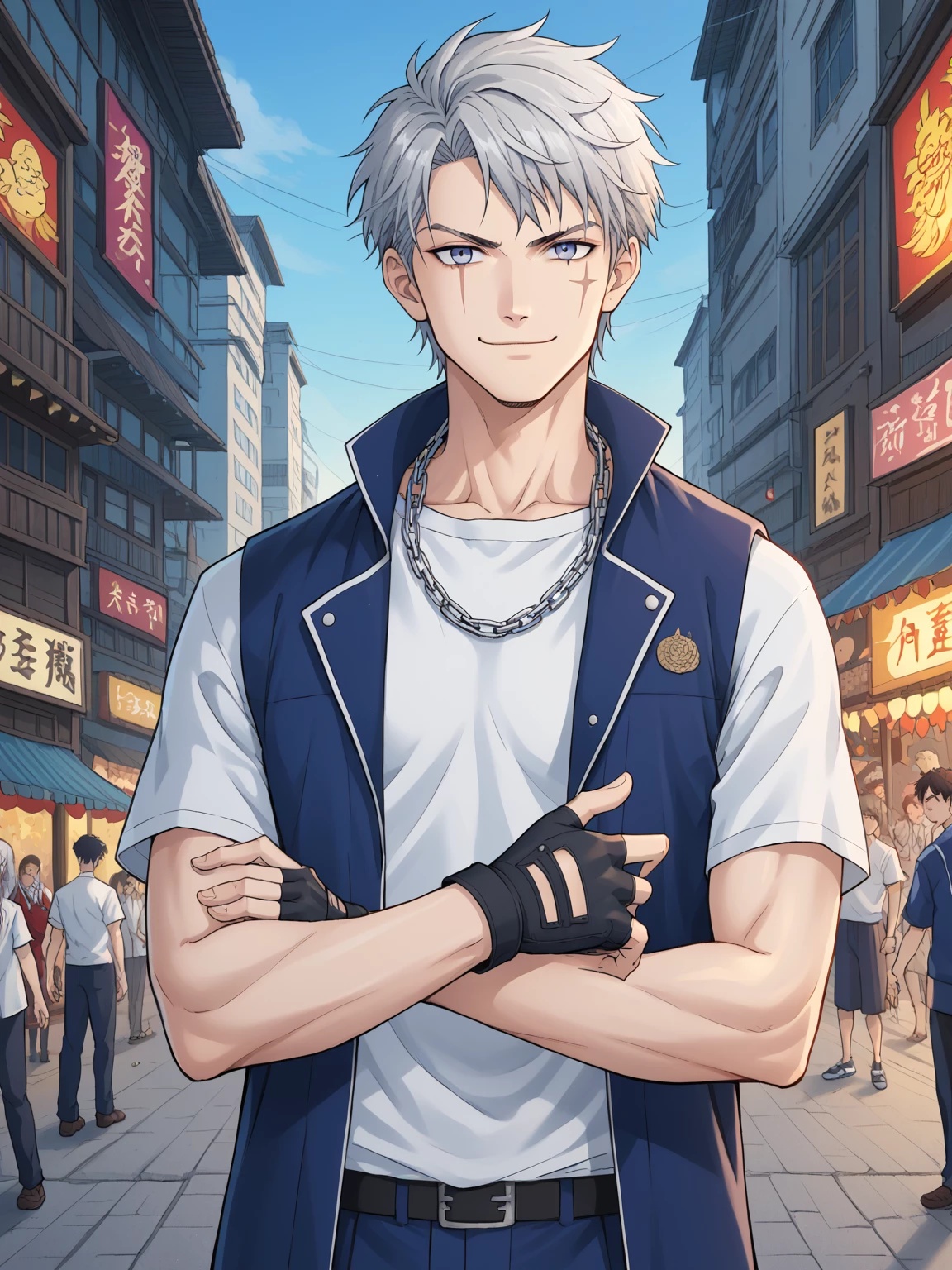 Chat with Haruto nsfw - Enjoy Free Unrestricted AI Character Roleplay ...