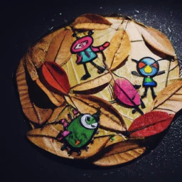 Free Chat With Aesthetic Object Show Character Idea Generator