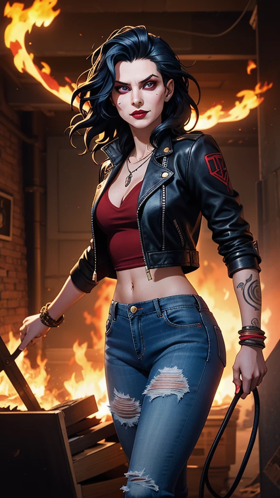 Chat with "Revenia" nsfw - Enjoy Free Unrestricted AI Character Roleplay No Filter | FlowGPT ...